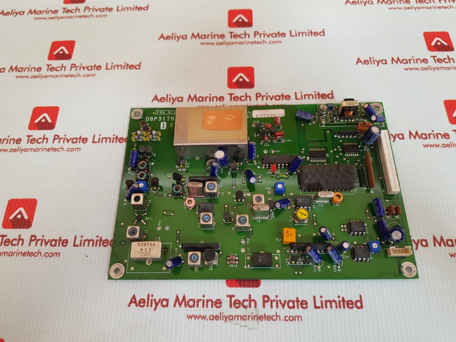 Furuno 08p3179 pcb card – Aeliya Marine Tech