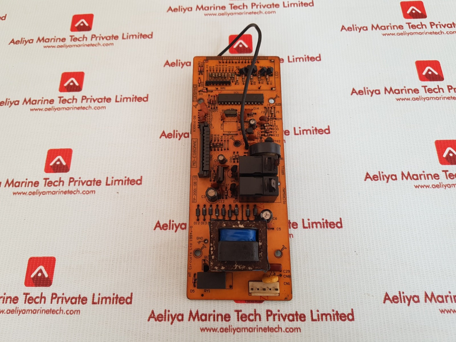 Ht circuits tp-2001-08-10 pcb card – Aeliya Marine Tech