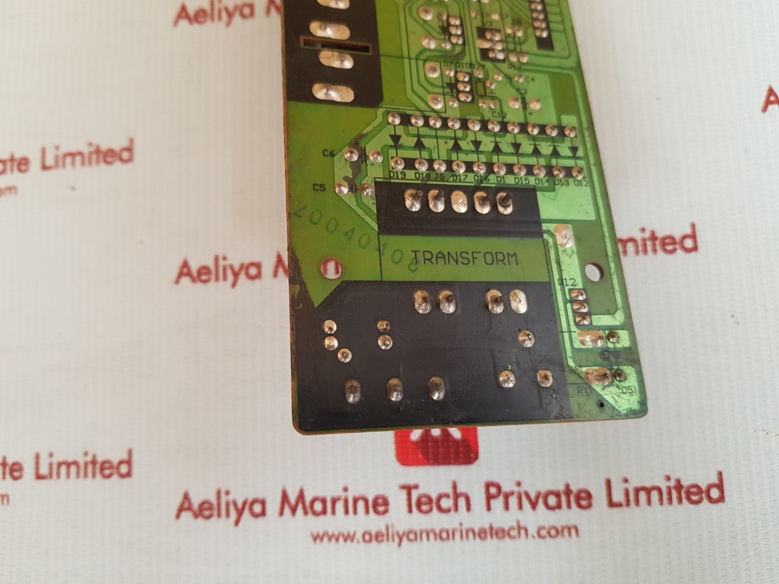 Ht circuits tp-2001-08-10 pcb card – Aeliya Marine Tech