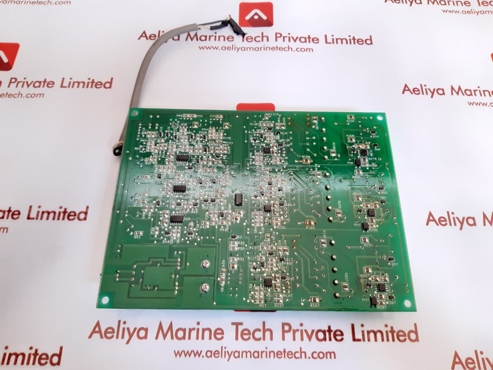 Powertron 350-3580-t022/02 pcb card – Aeliya Marine Tech®