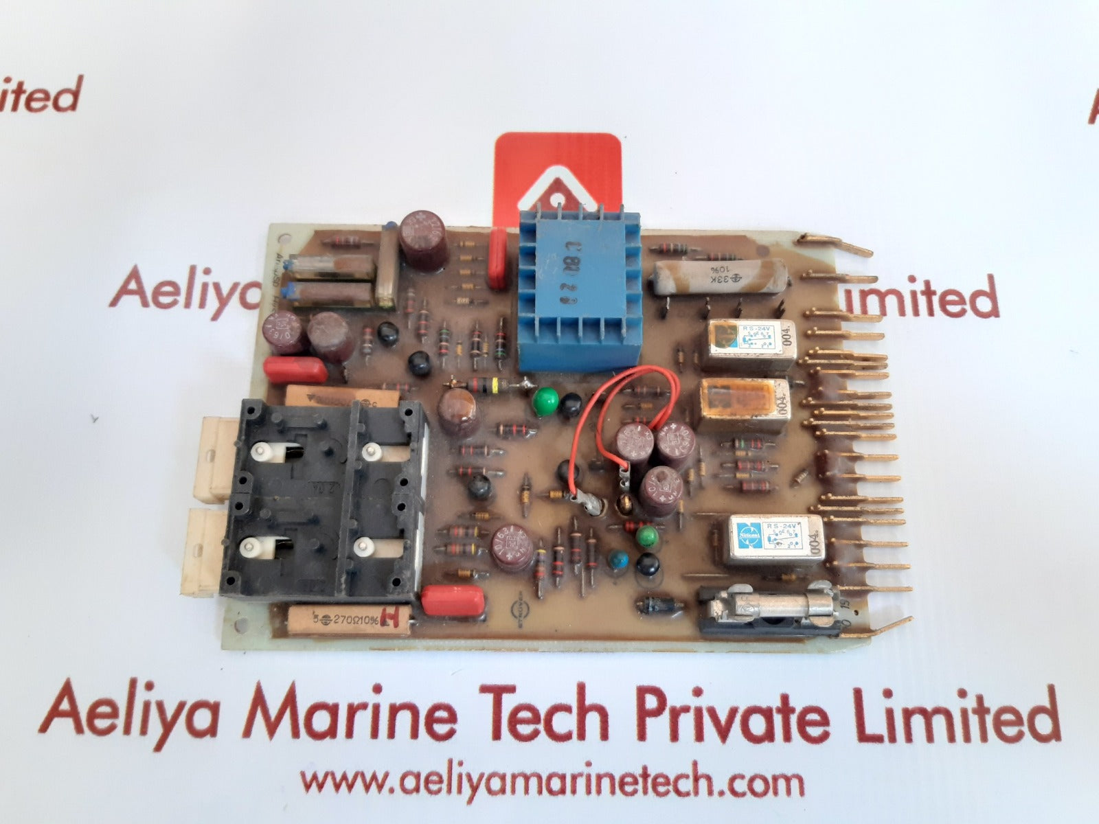 Struver hgn 01b/02 pcb card – Aeliya Marine Tech