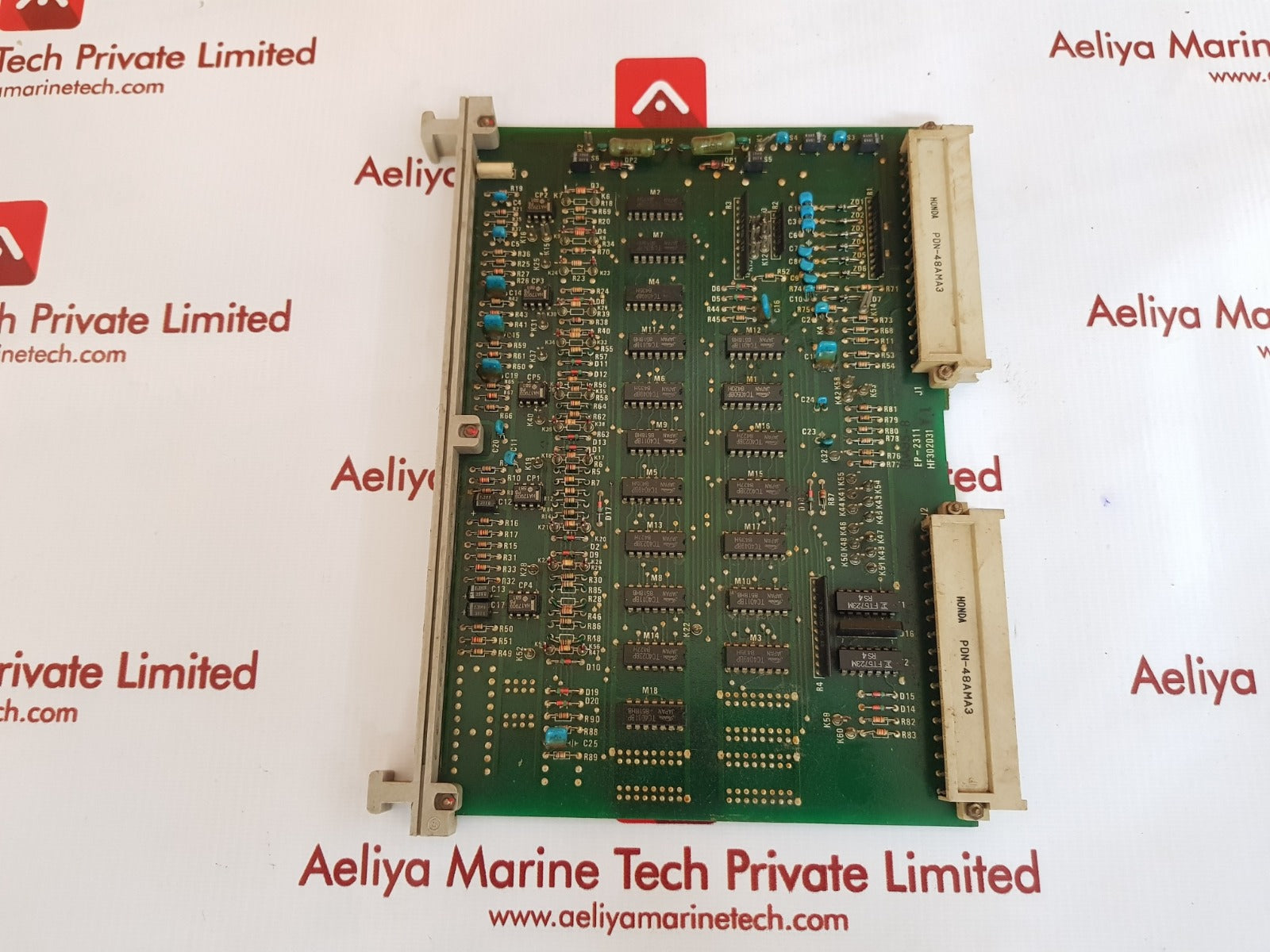 Fuji electric ep-2311 digital control – Aeliya Marine Tech®