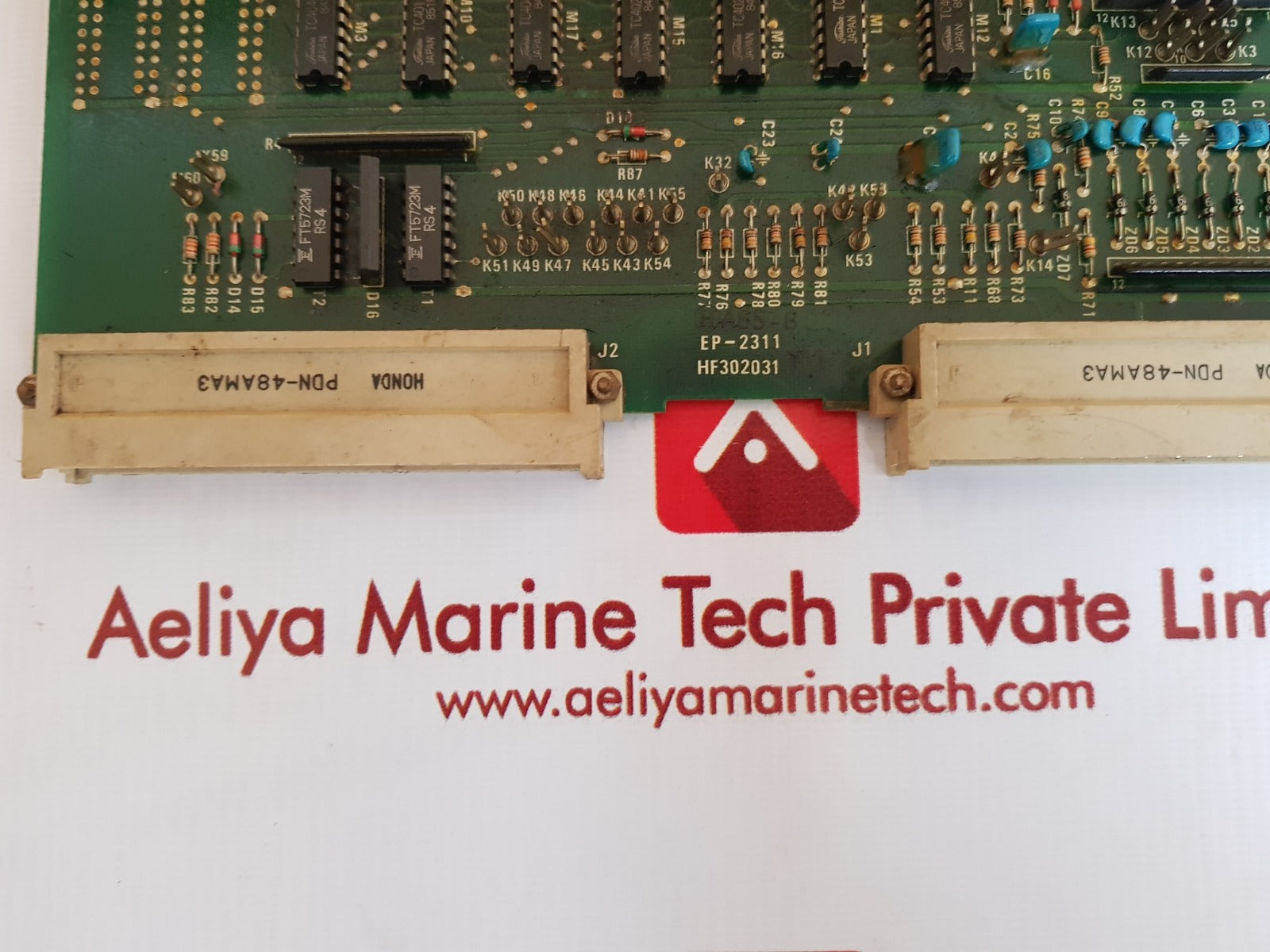 Fuji electric ep-2311 digital control – Aeliya Marine Tech®