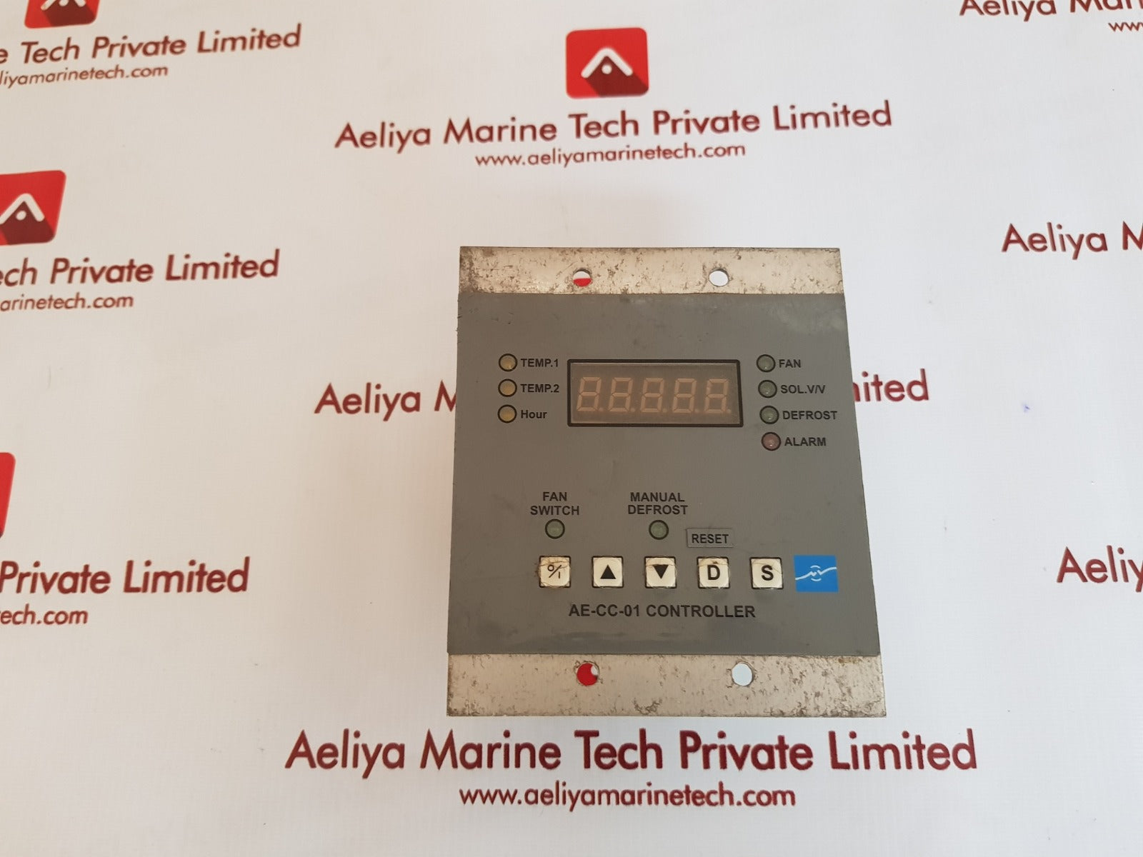 Ae-cc-01 controller – Aeliya Marine Tech