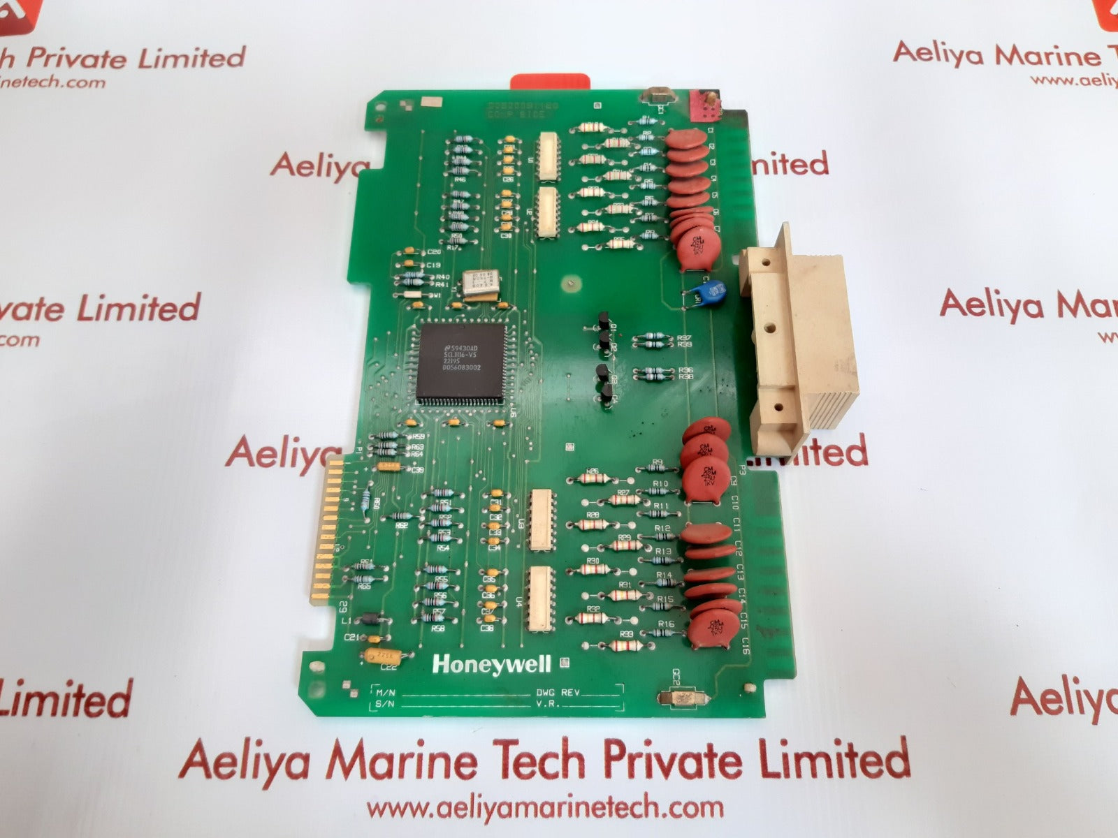 Honeywell 621-3560r input module – Aeliya Marine Tech