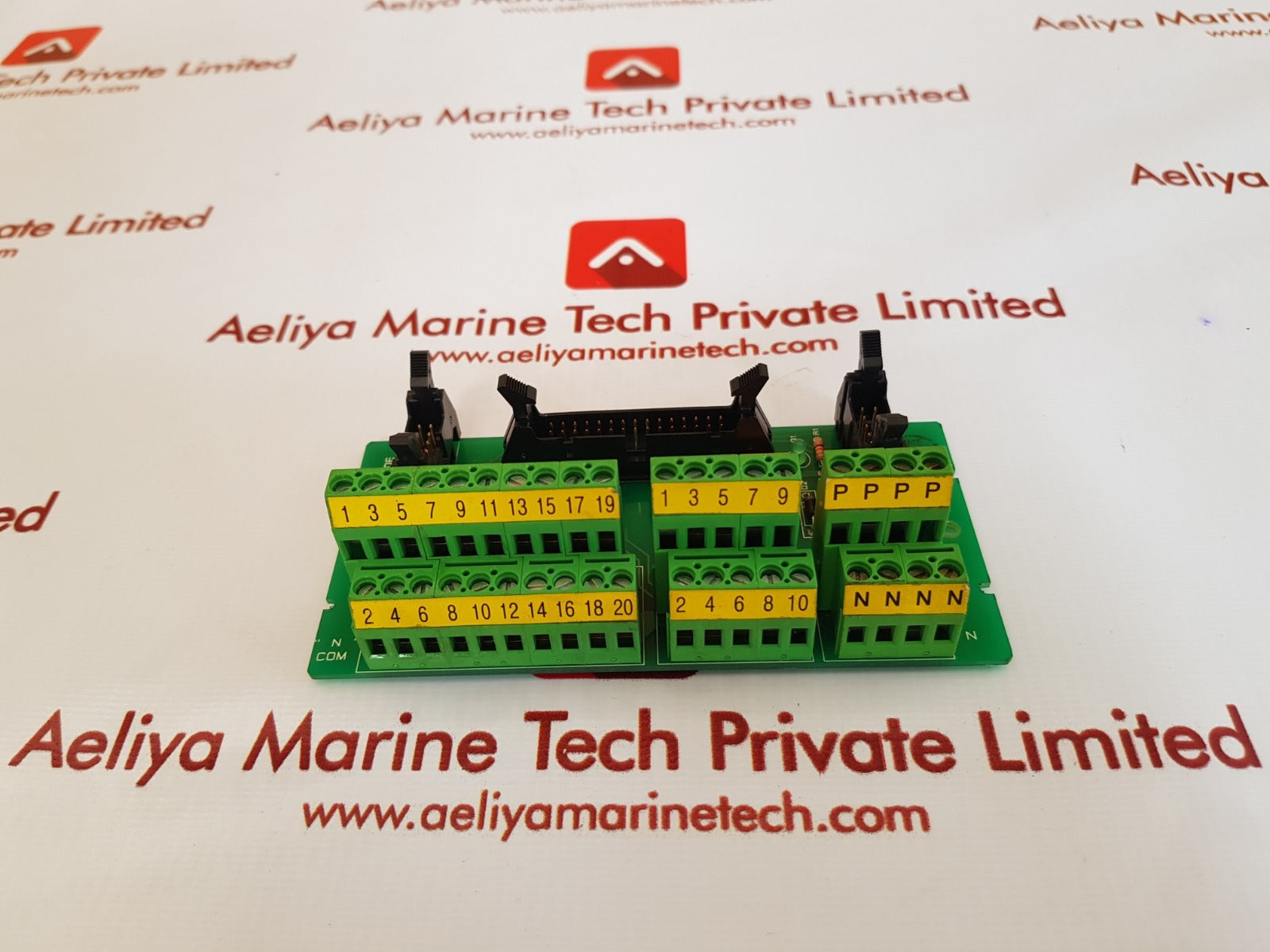 Stx engine hgau-20b terminal board – Aeliya Marine Tech