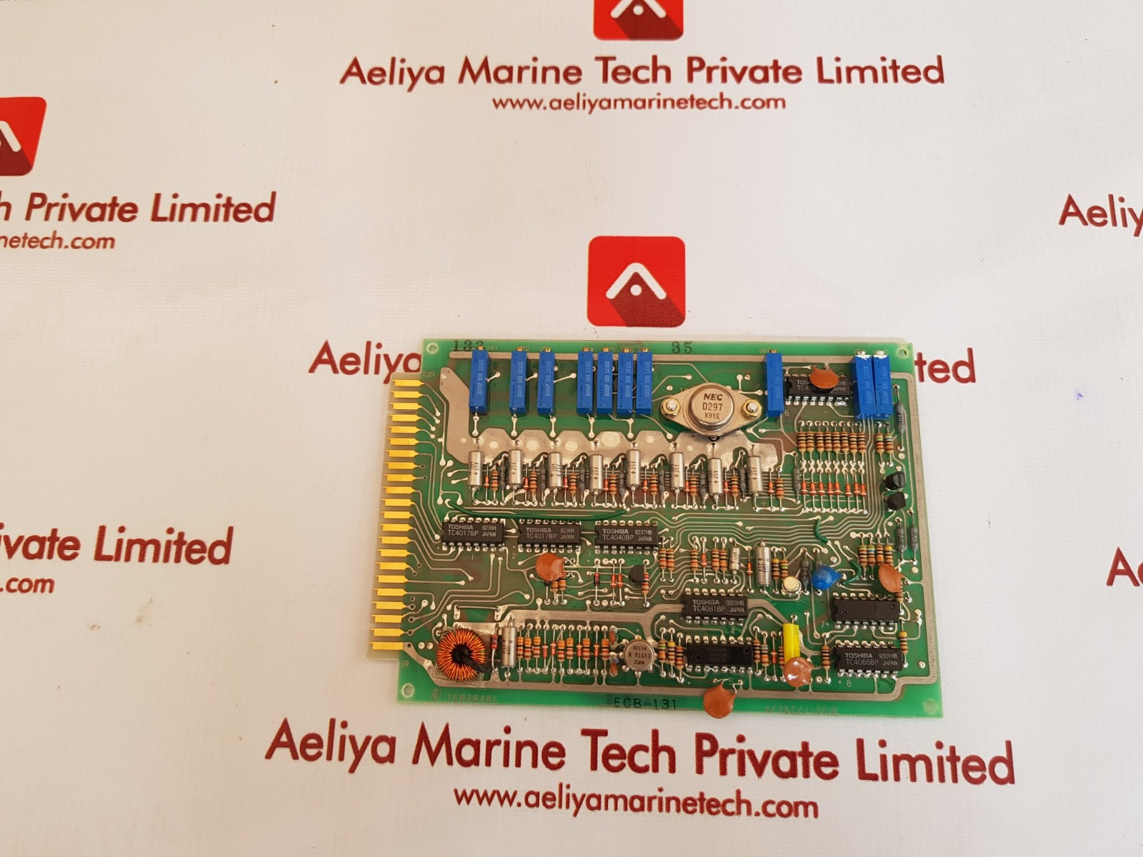 New Terasaki ECB-131 PCB Card K/76Z/1-001B for Sale – Aeliya Marine Tech