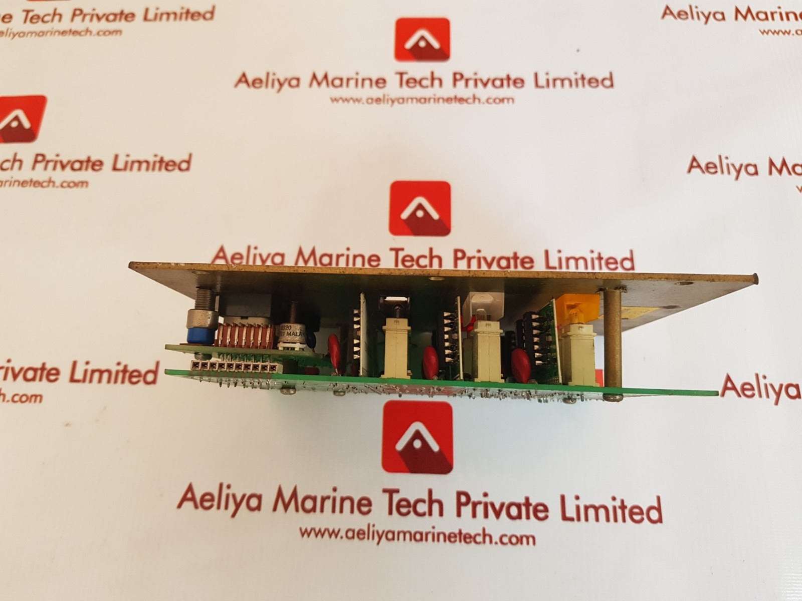 Autronica kr-50 cabin panel – Aeliya Marine Tech