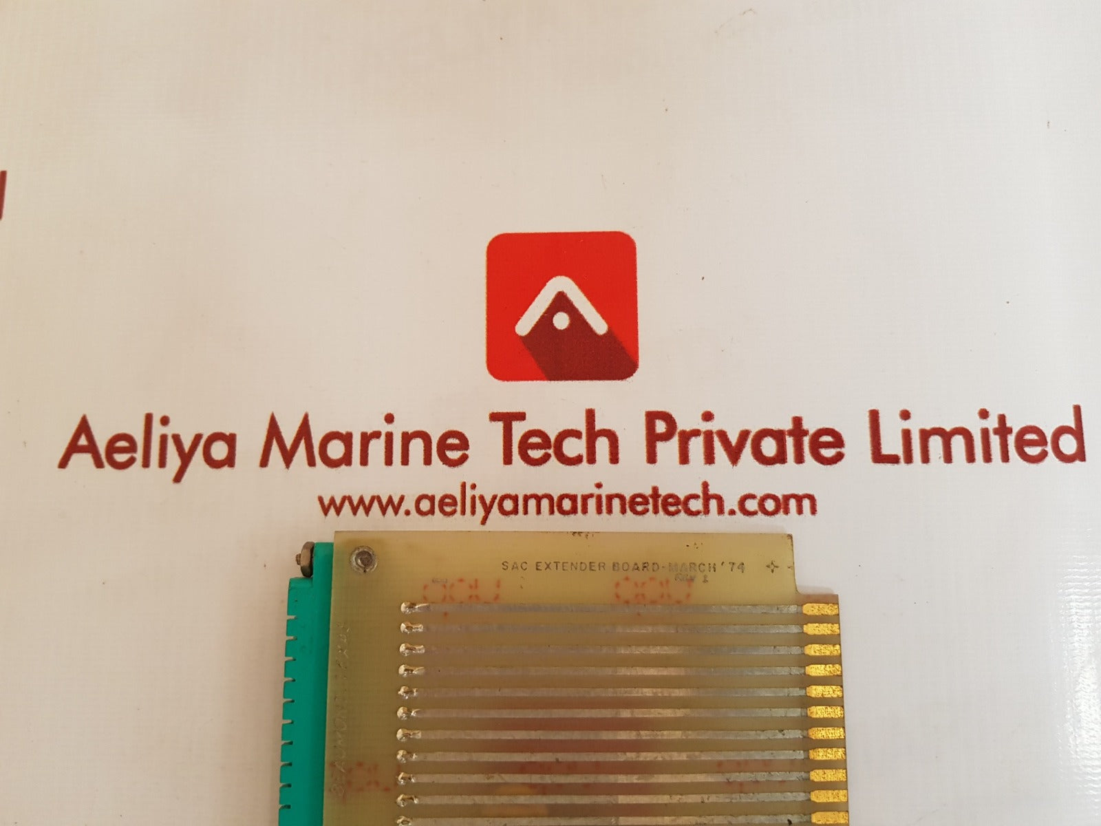 Southern avionics scc 22s/1-2 sac extender board – Aeliya Marine Tech®