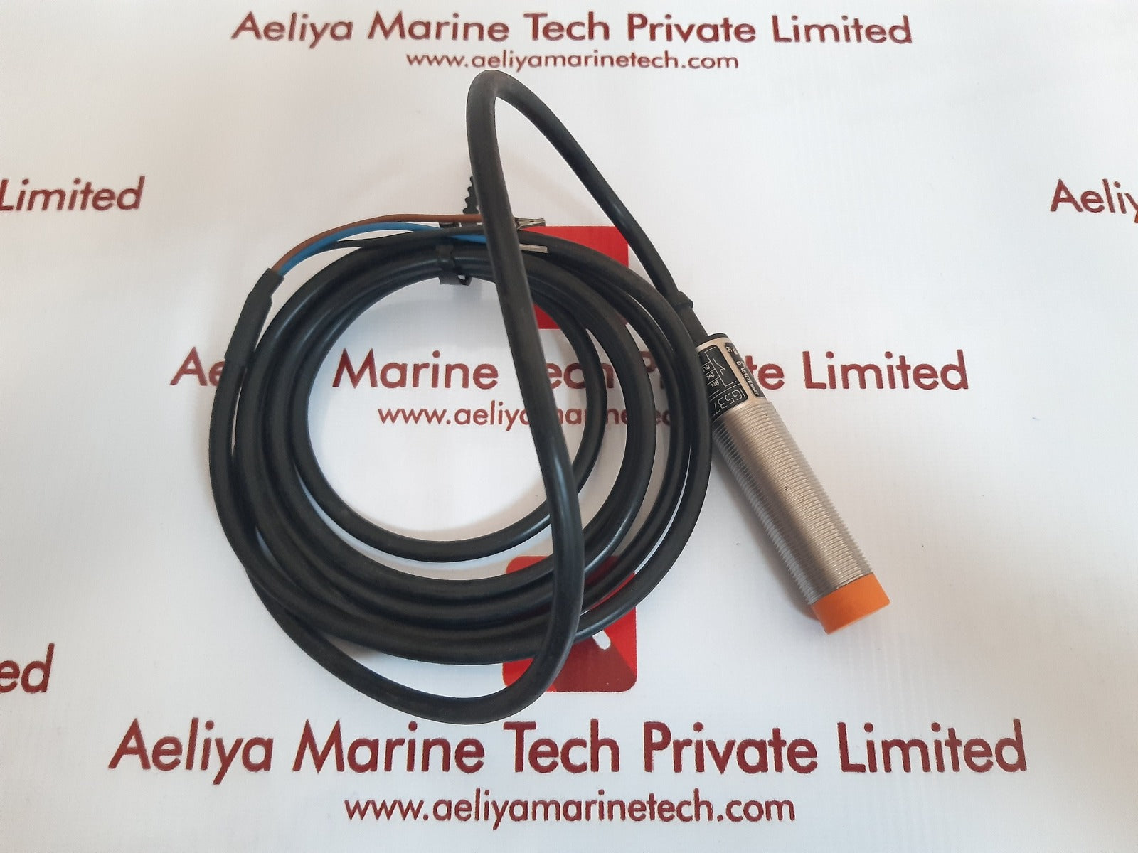 Ifm electronic iga3008-apkg proximity sensor – Aeliya Marine Tech