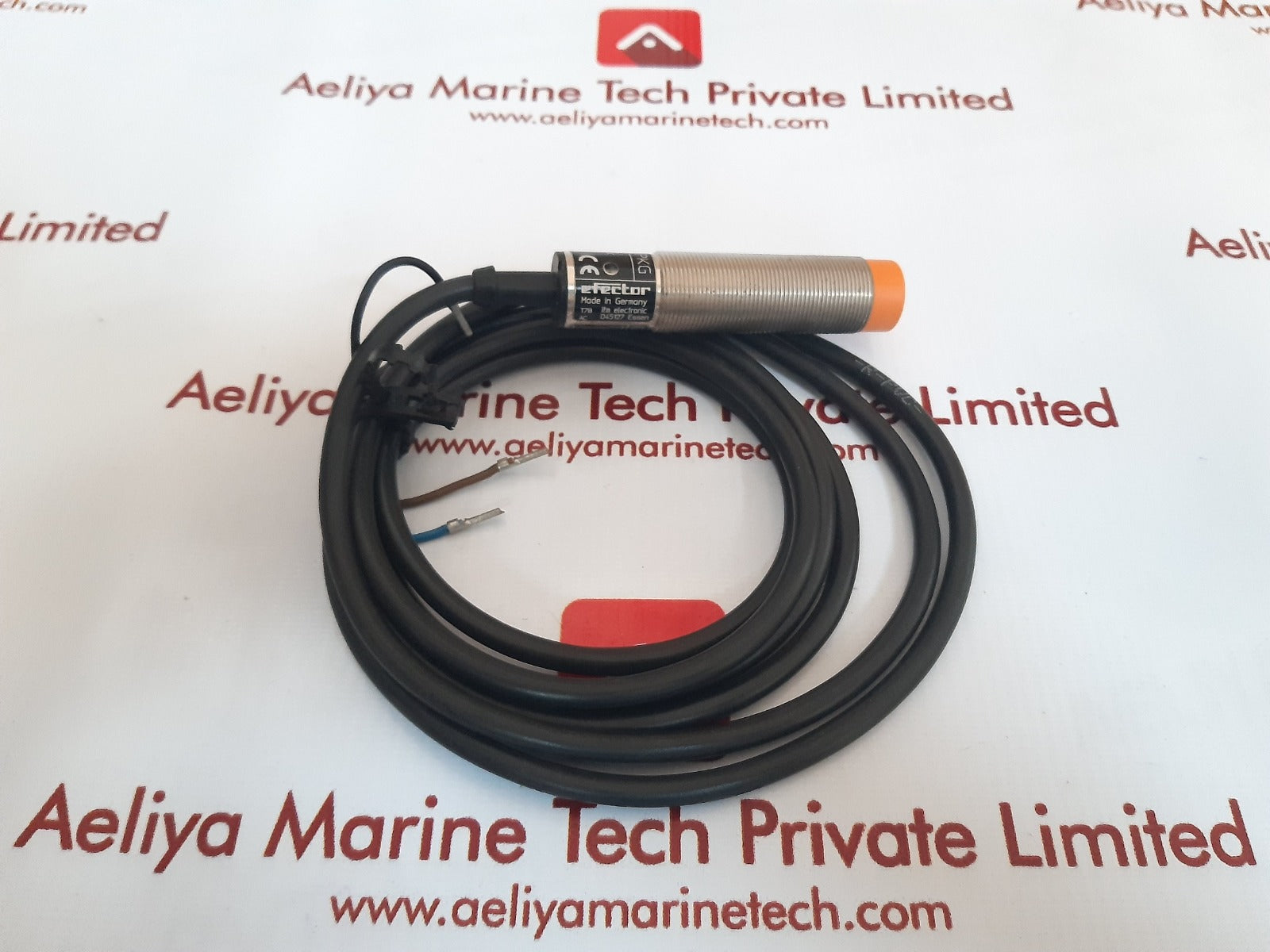 Ifm efector iga3008-bpkg proximity switch – Aeliya Marine Tech