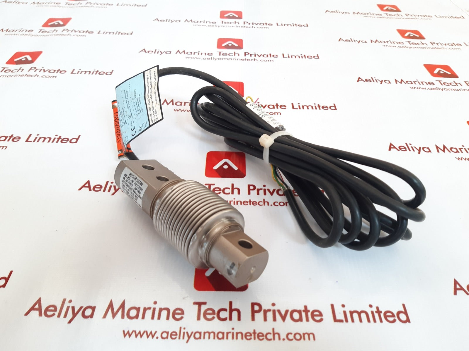 Mettler toledo mtb-200 load cell – Aeliya Marine Tech