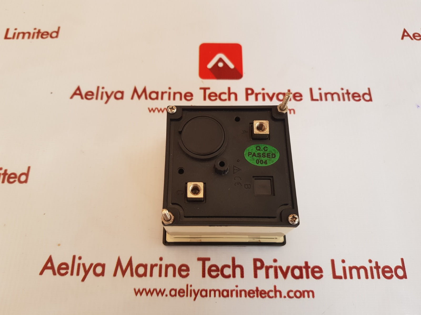 Mkcndf mf-72 panel meter – Aeliya Marine Tech