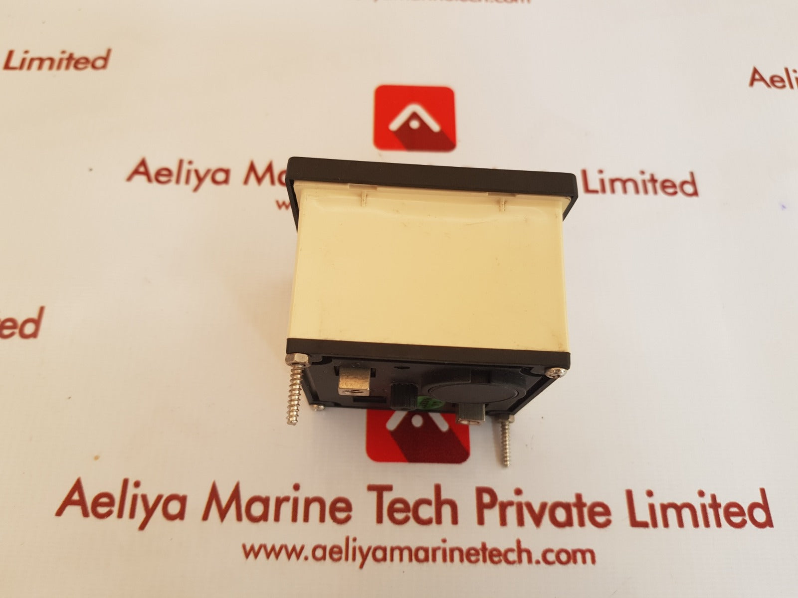 Mkcndf mf-72 panel meter – Aeliya Marine Tech