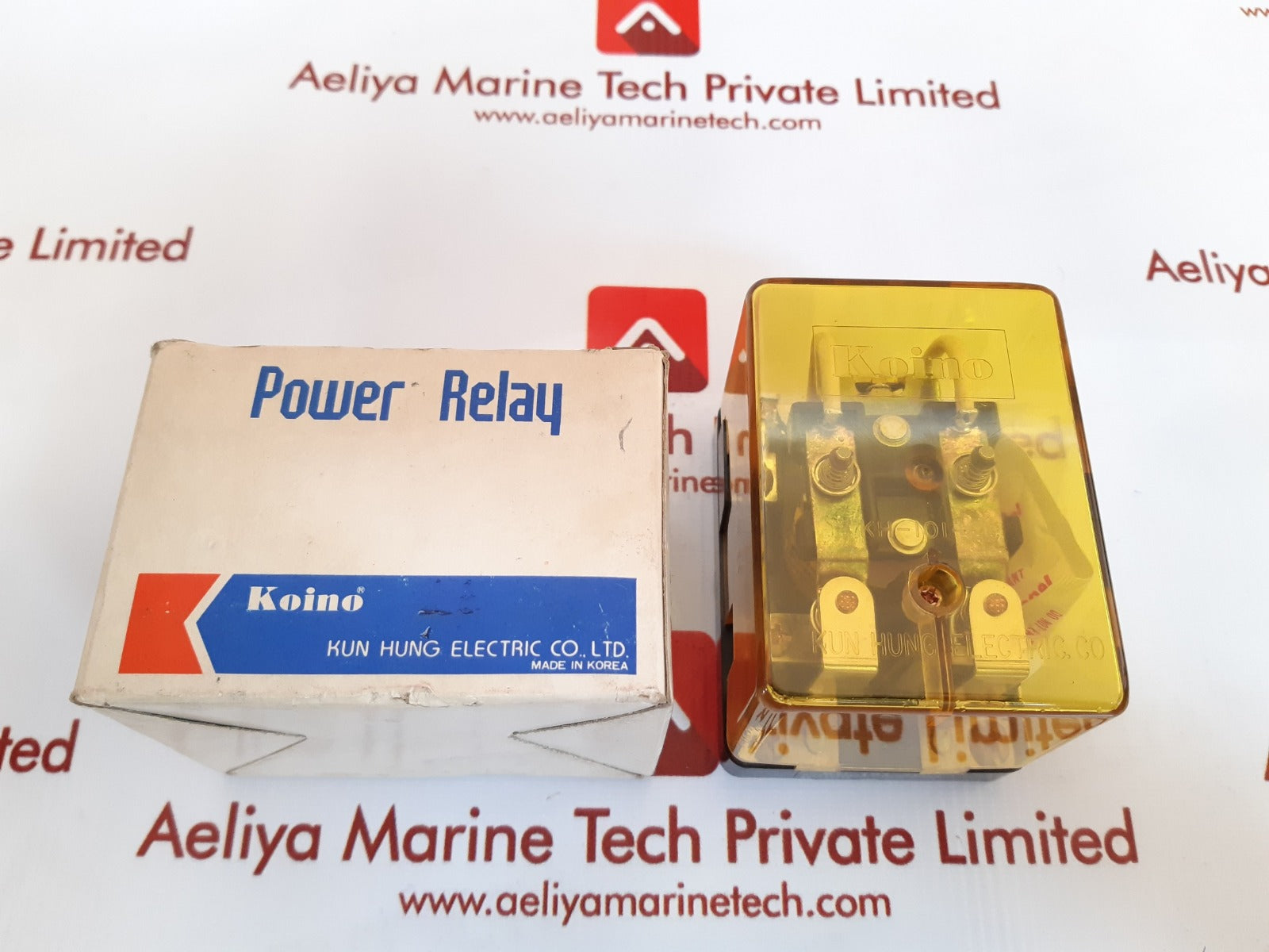 Koino kh-101-2c power relay – Aeliya Marine Tech