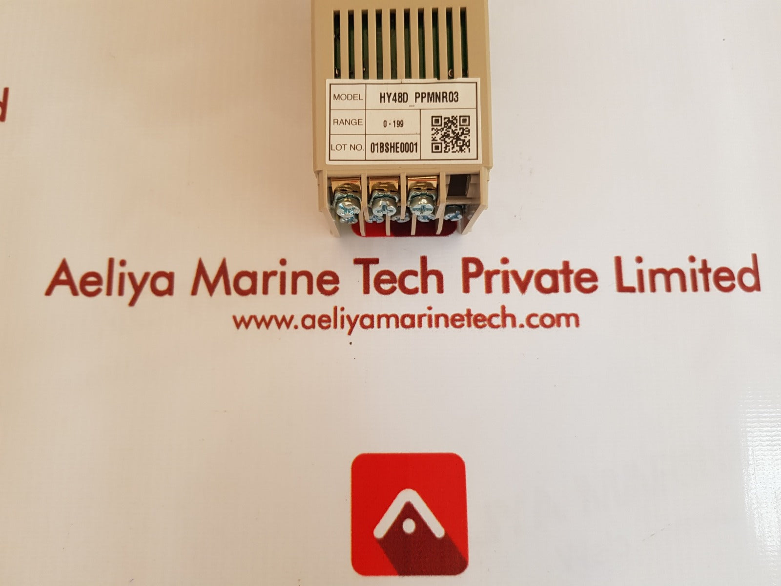 Hanyoung hy48d temperature controller – Aeliya Marine Tech