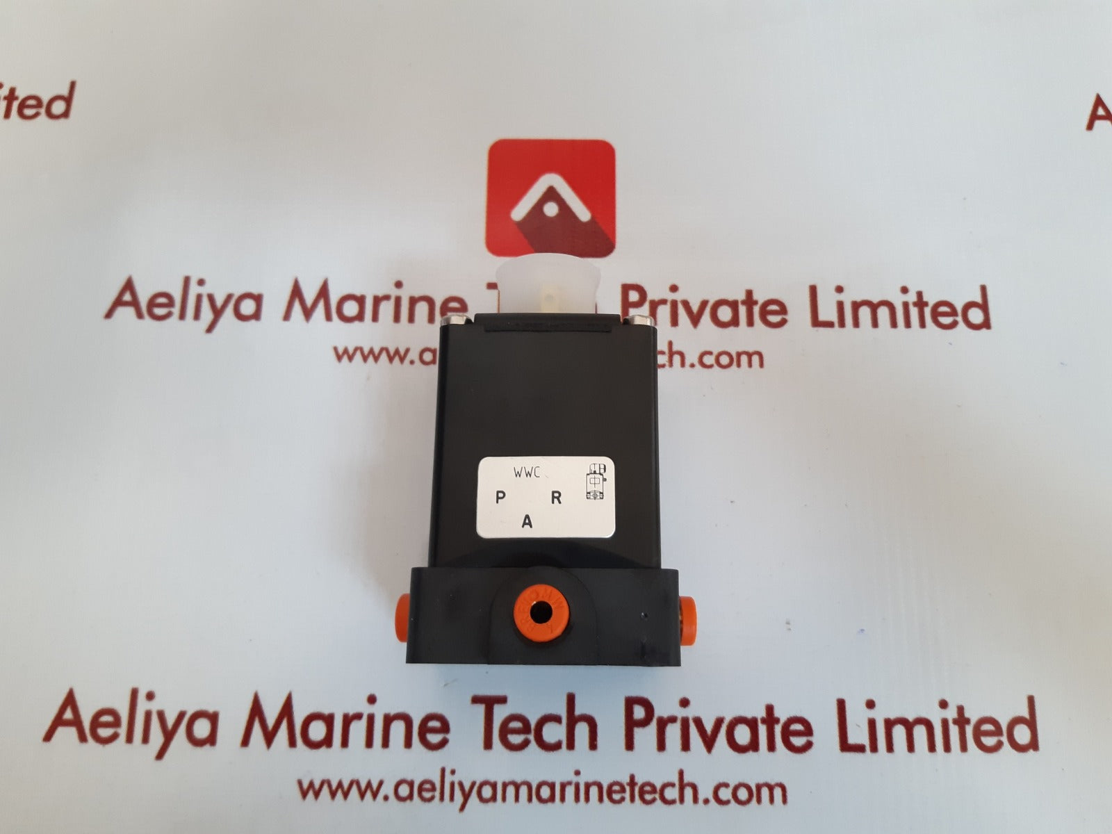 Burkert 5330 c 2,5 fkm ps pnuematic solenoid valve – Aeliya Marine Tech