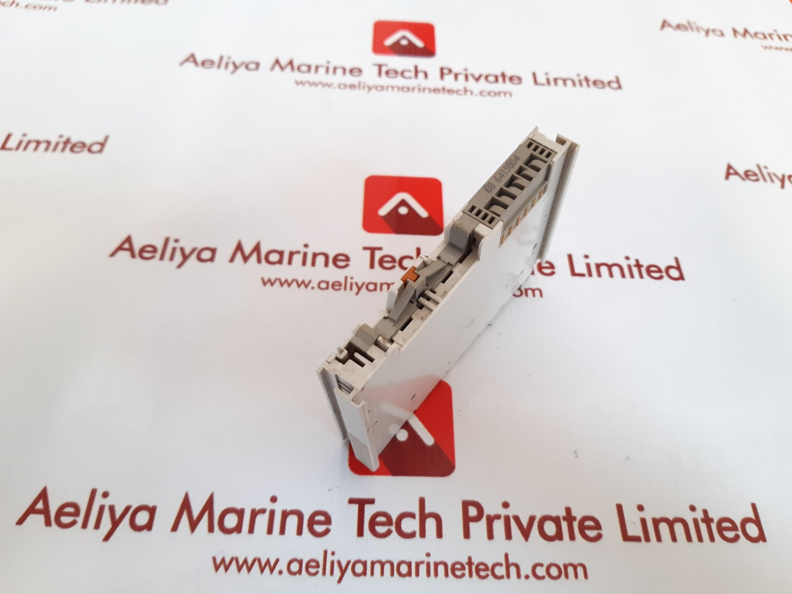 Beckhoff kl3202 terminal module – Aeliya Marine Tech®