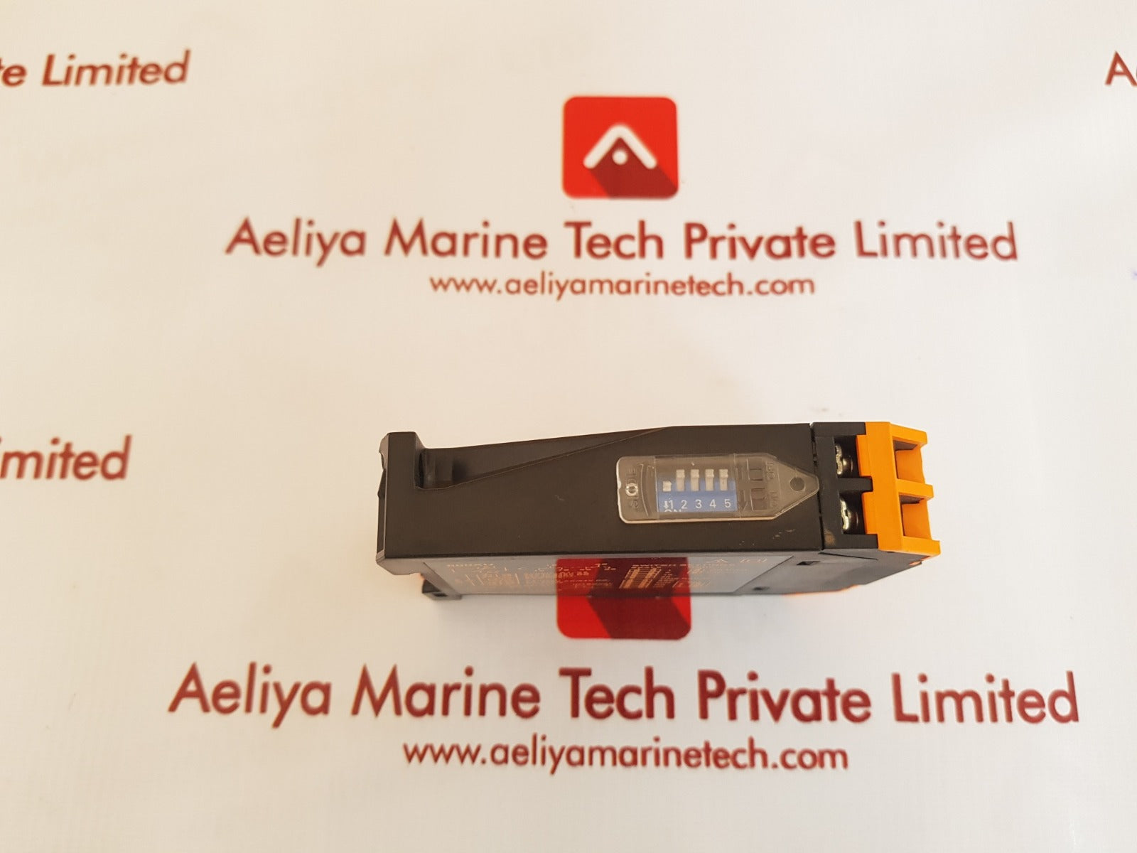 Selec 800xu analog timer relay – Aeliya Marine Tech