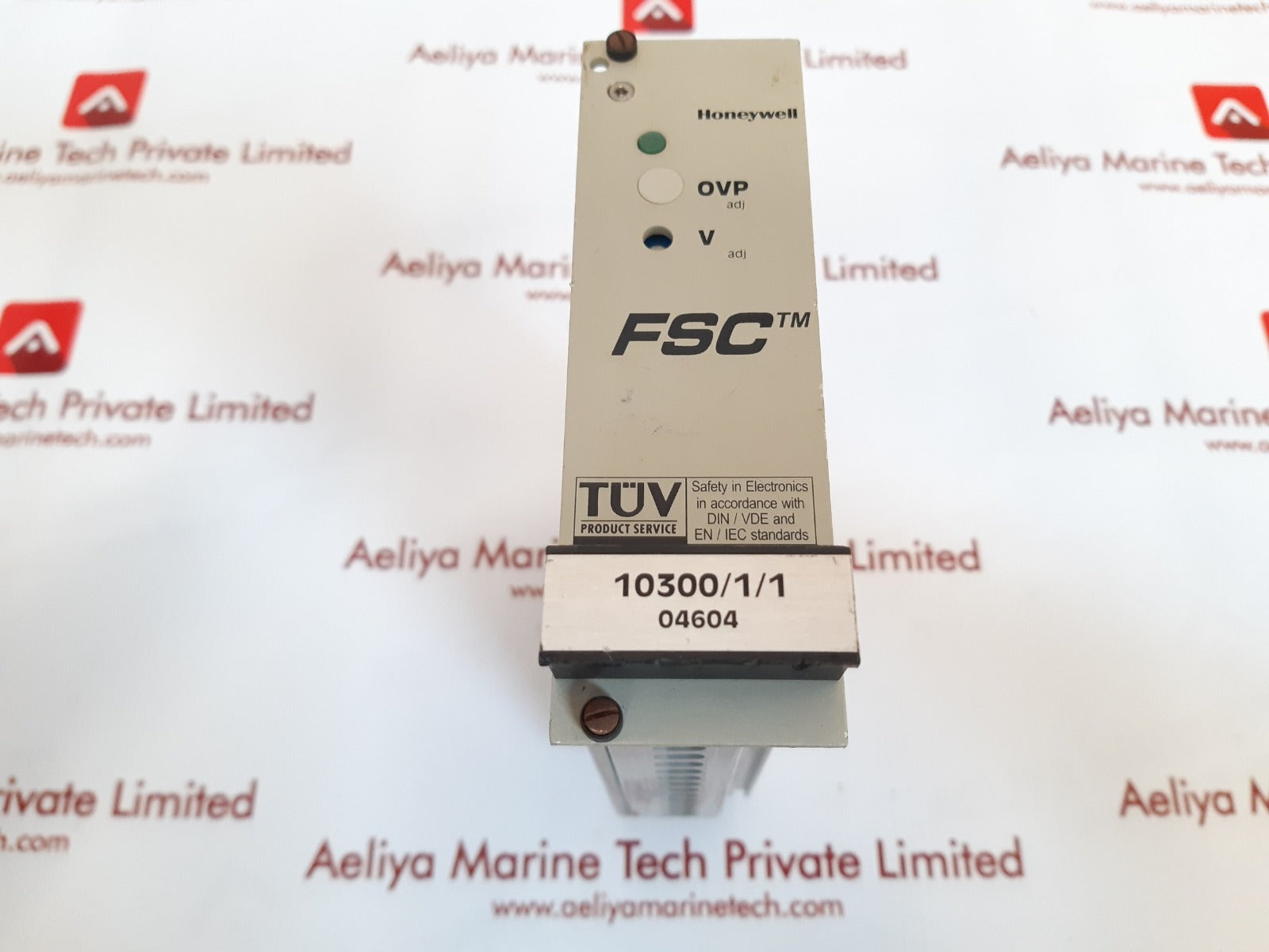 Honeywell fsc 10300/1/1 converter module – Aeliya Marine Tech®