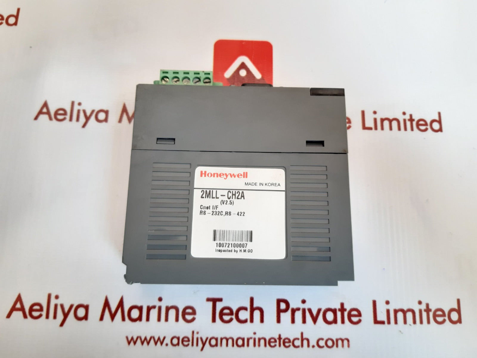 Honeywell 2mll-ch2a module – Aeliya Marine Tech