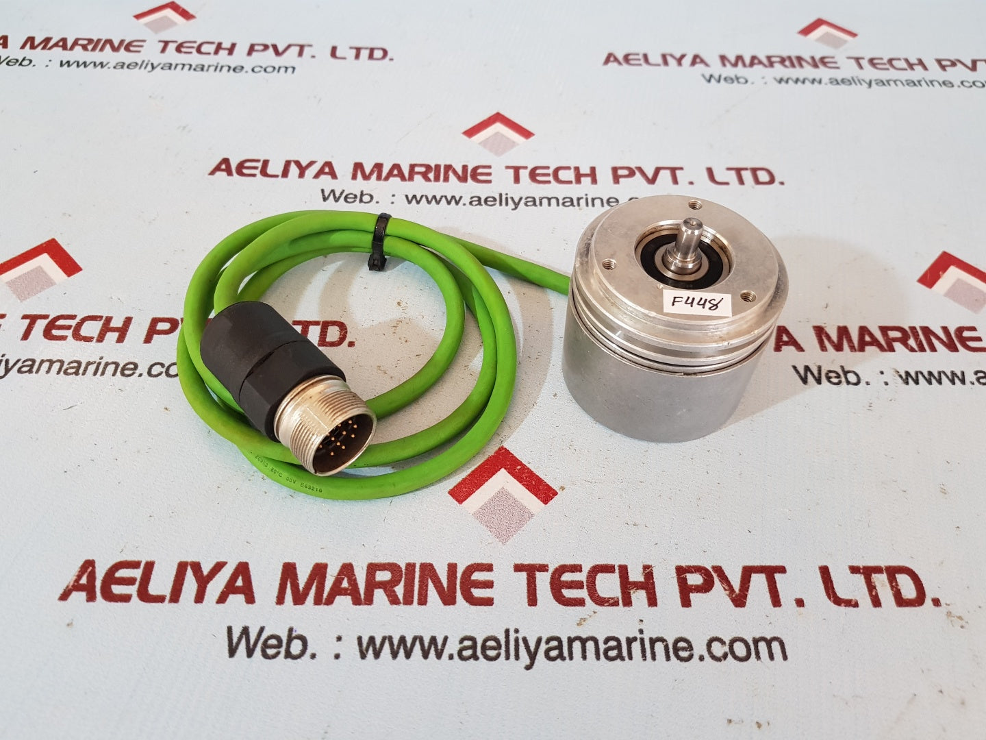 Siemens 6fx2001-3cb02 incremental encoder – Aeliya Marine Tech