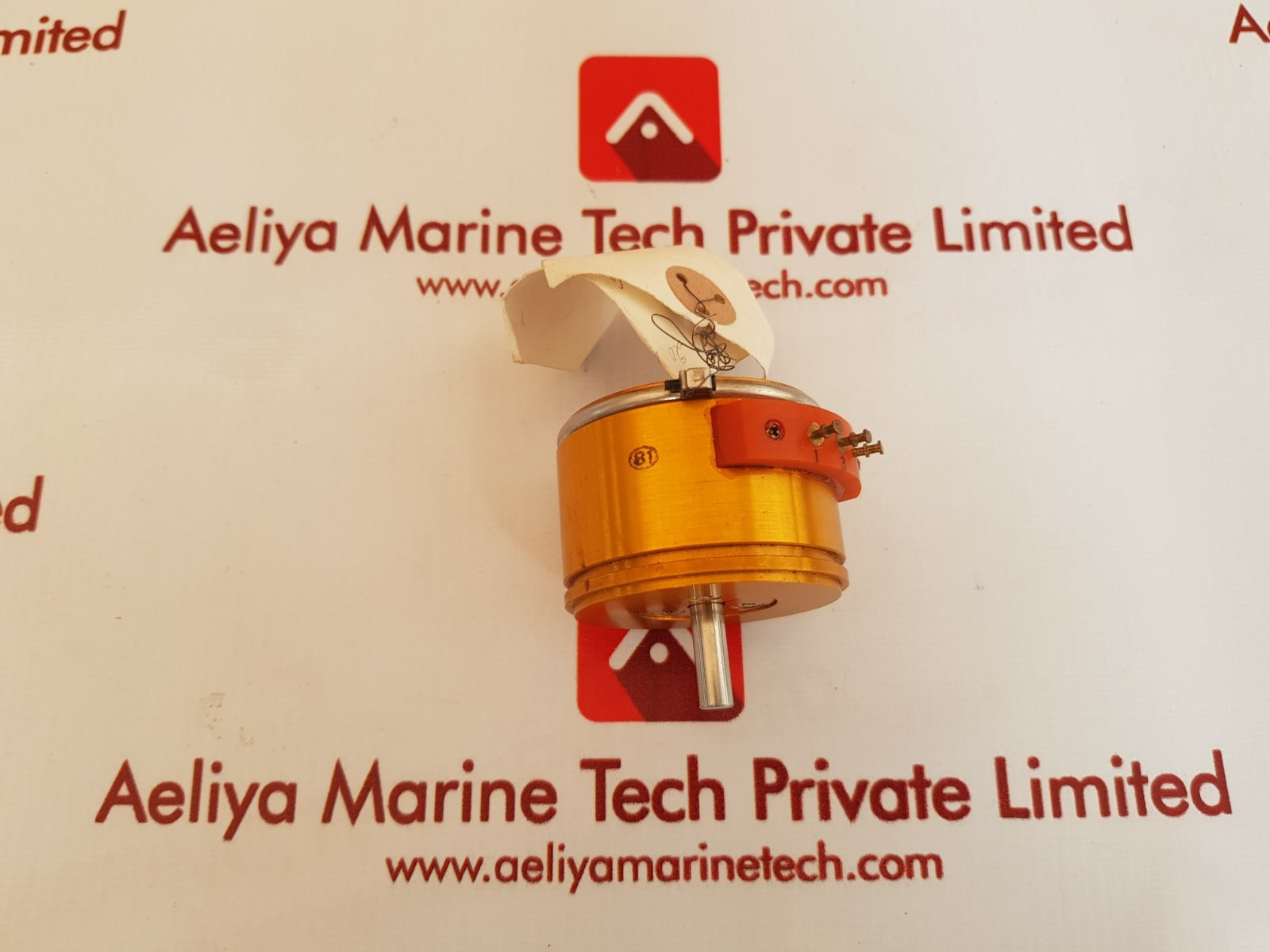 Japan servo f200 potentiometer precision motor new – Aeliya Marine Tech