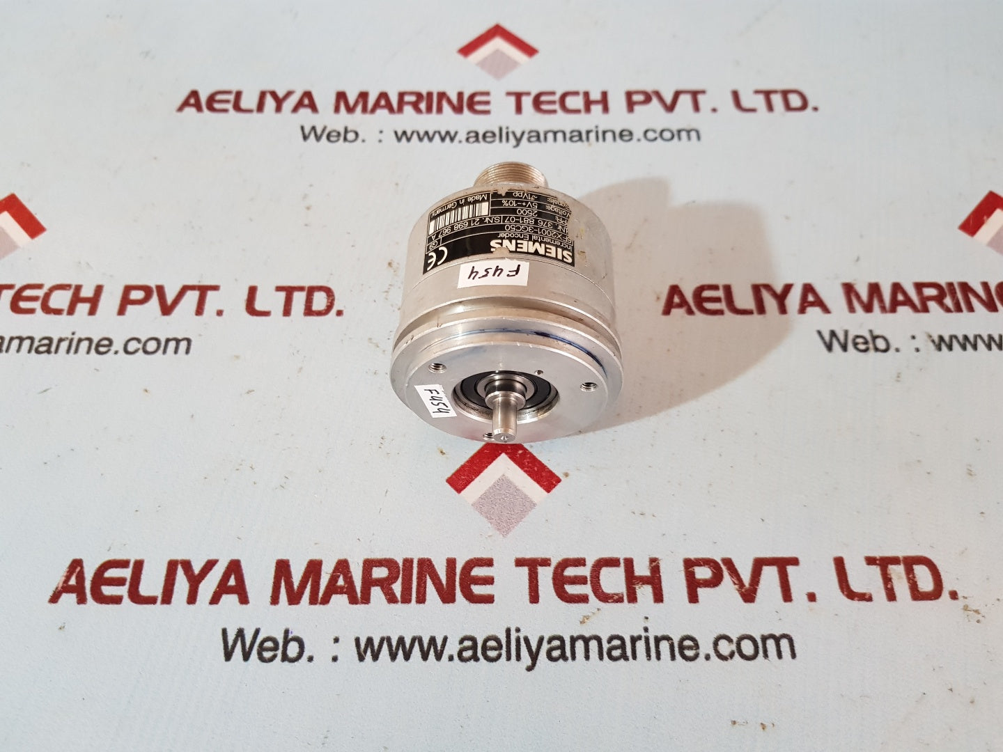 Siemens 6fx2001-3gc50 incremental encoder – Aeliya Marine Tech®