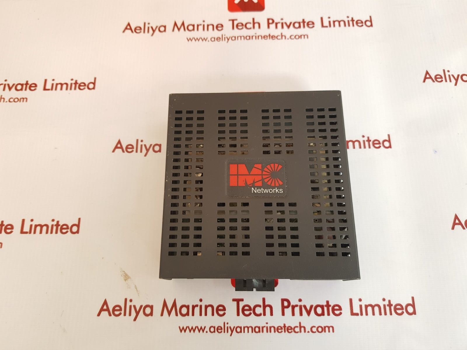 Imc networks mcbasic 10/100 fast ethernet media converter mm1300 ...