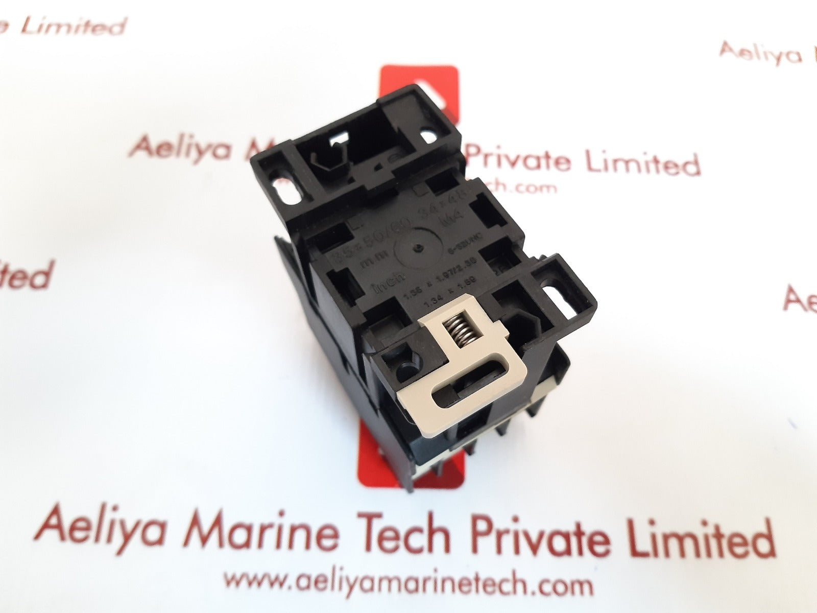 Telemecanique lc1 d18 01 contactor 220-230v 50hz /220-240v 60hz ...