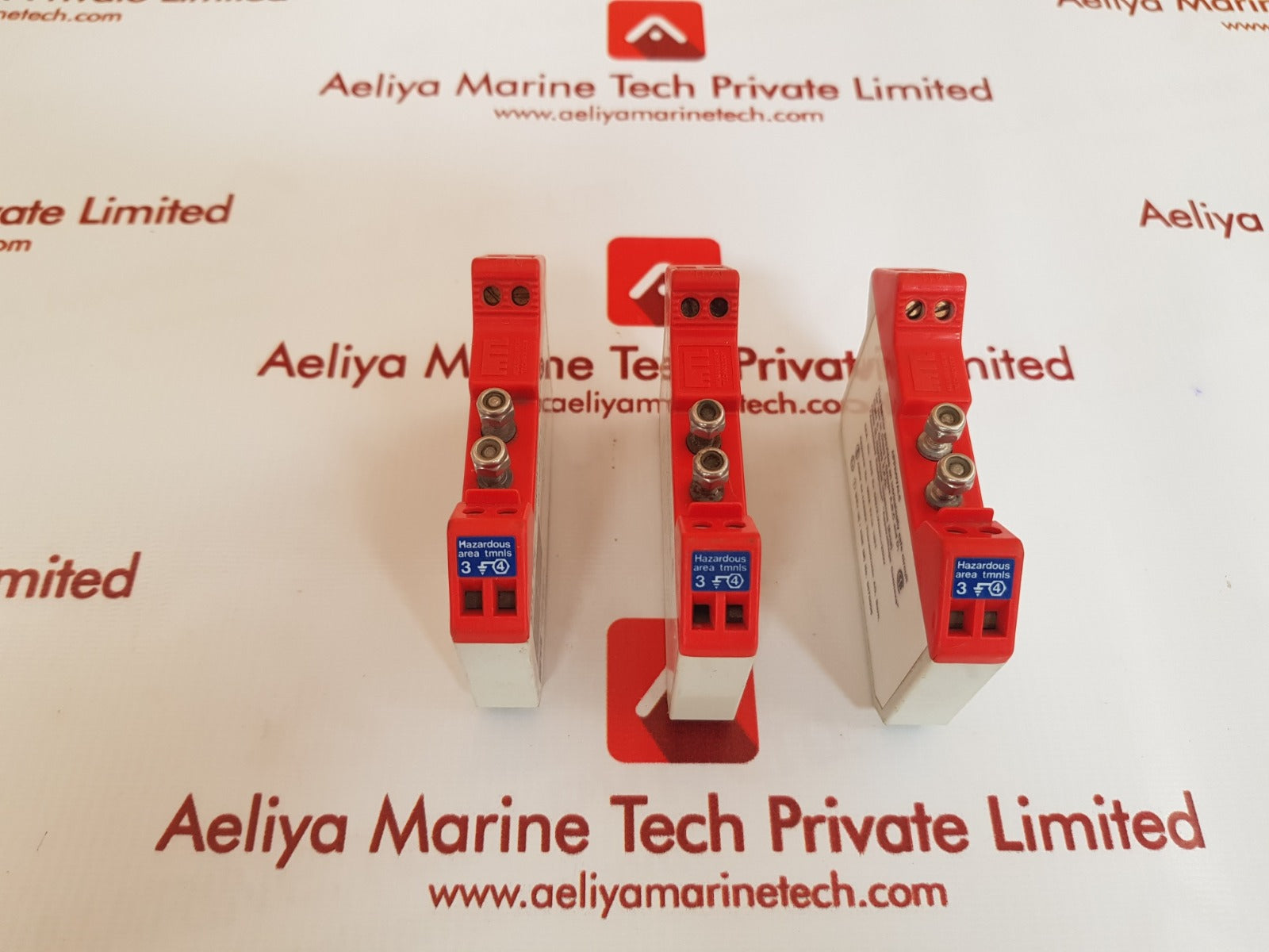 Measurement technology mtl 728+ shunt-diode safety barrier – Aeliya ...