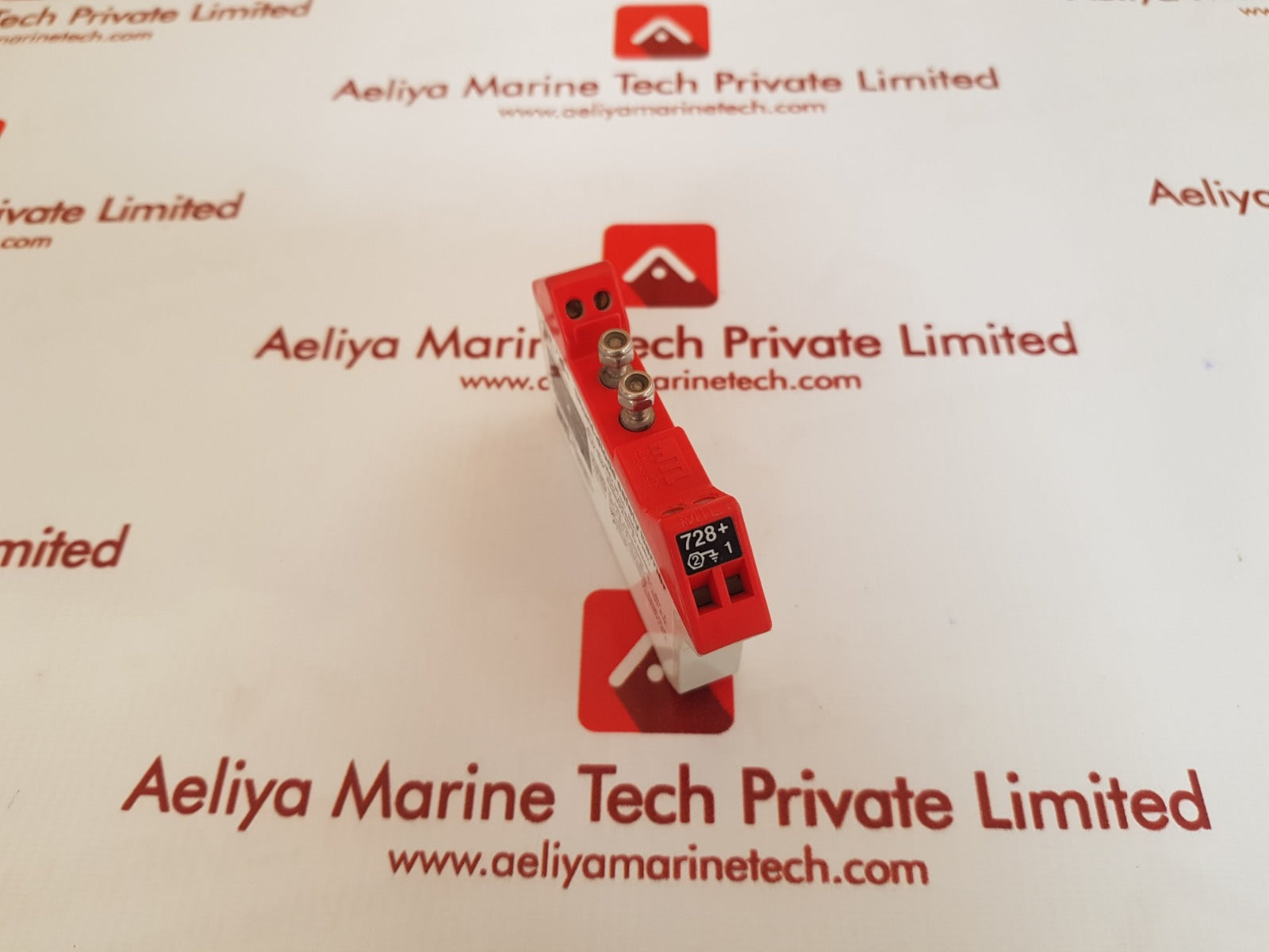 Measurement technology mtl 728+ shunt-diode safety barrier – Aeliya ...