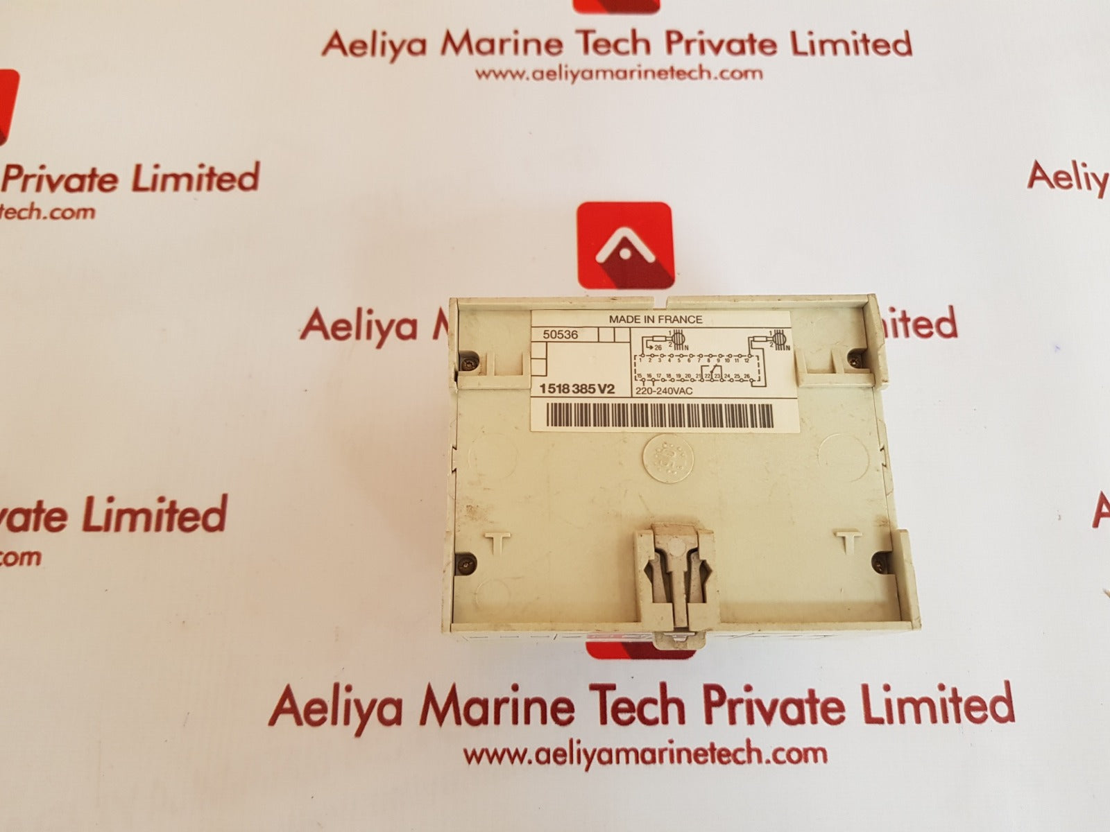 Merlin gerin vigilohm xd312 insulation monitor – Aeliya Marine Tech®