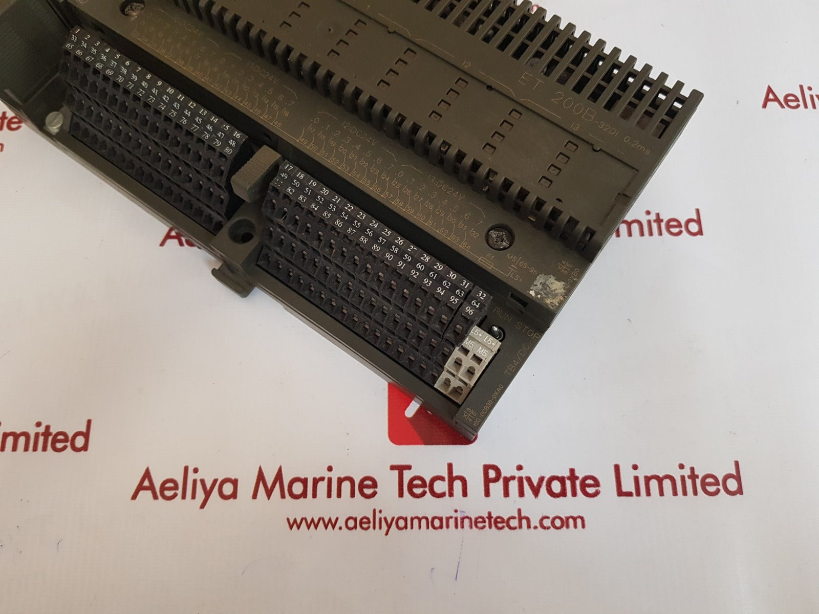 Siemens et 200b-32di digital input module – Aeliya Marine Tech