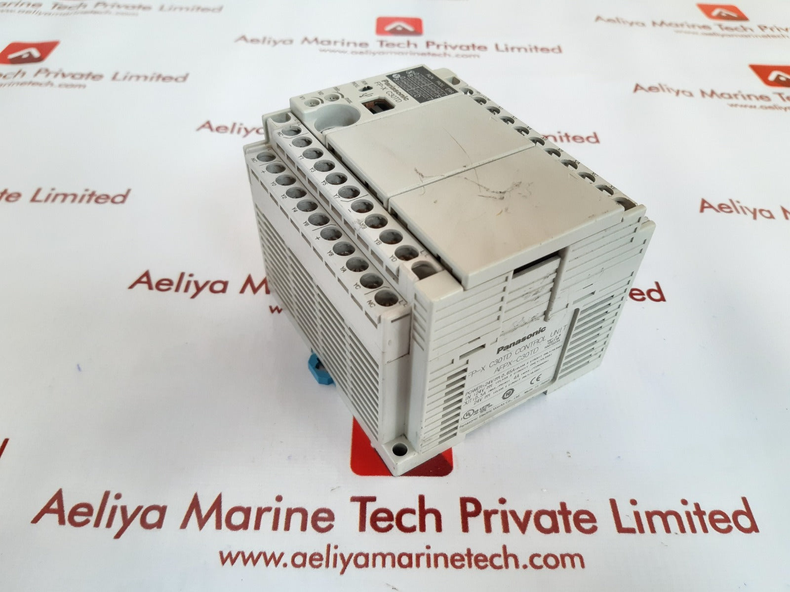 Panasonic fp-x c30td control unit – Aeliya Marine Tech