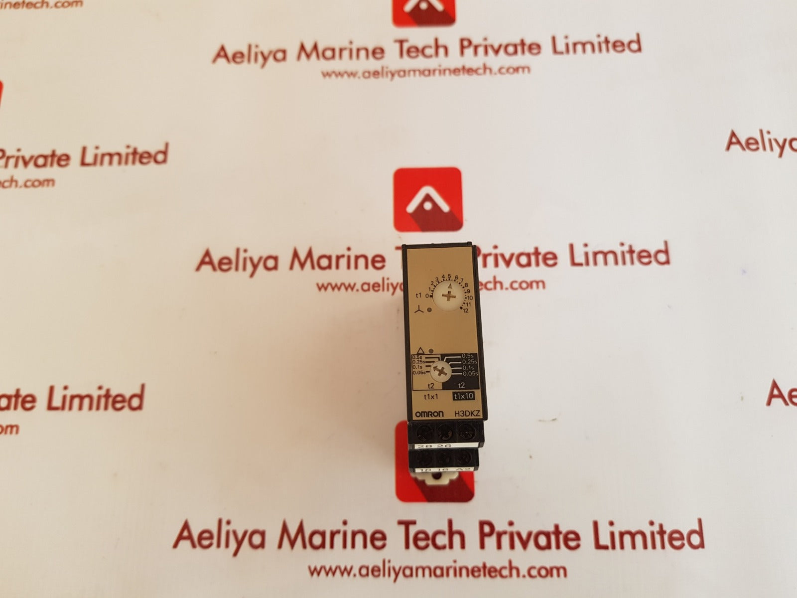 Omron h3dkz-g relay ac/dc24-240v – Aeliya Marine Tech