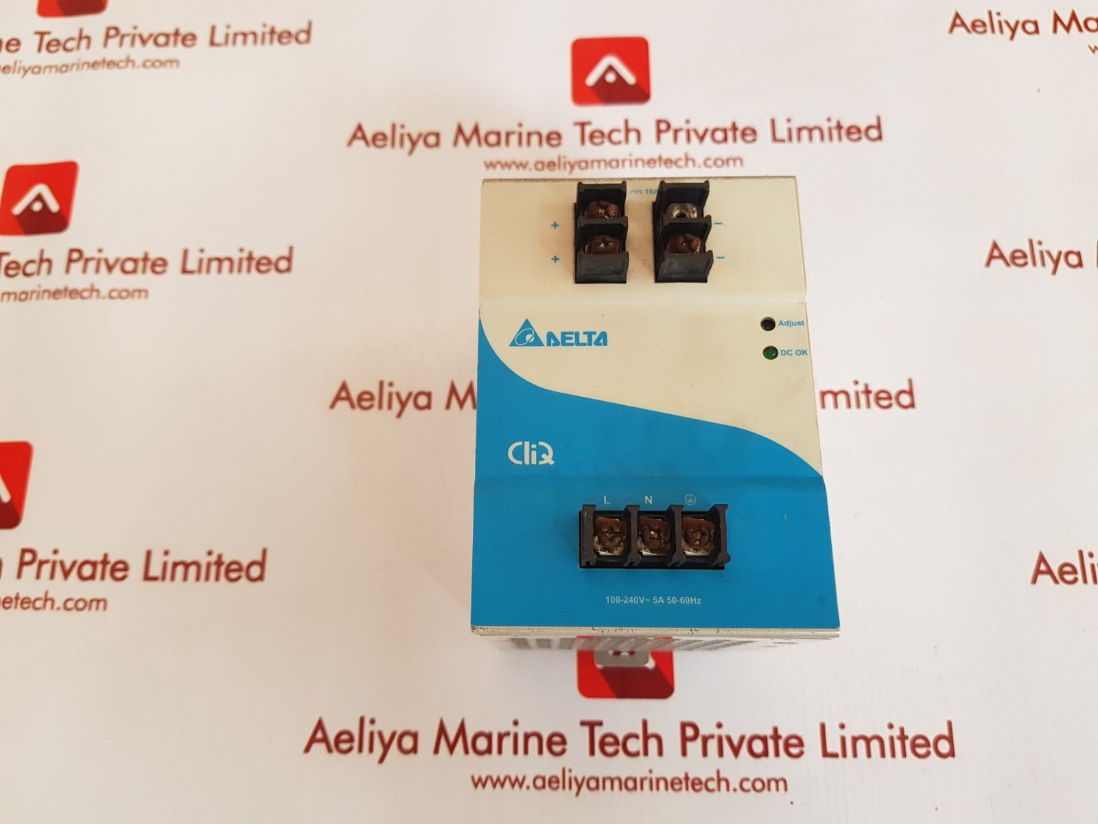 Delta electronic eoe12010005 power supply – Aeliya Marine Tech