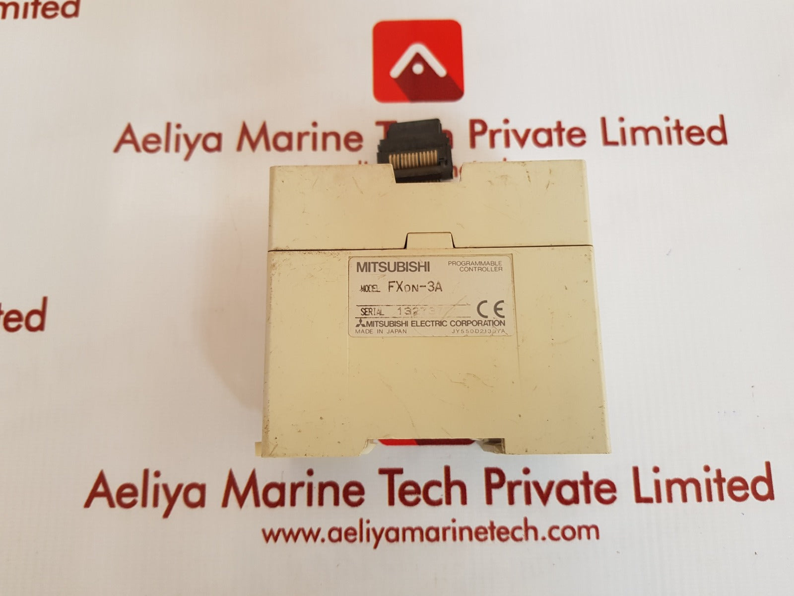Mitsubishi fxon-3a programmable controller – Aeliya Marine Tech