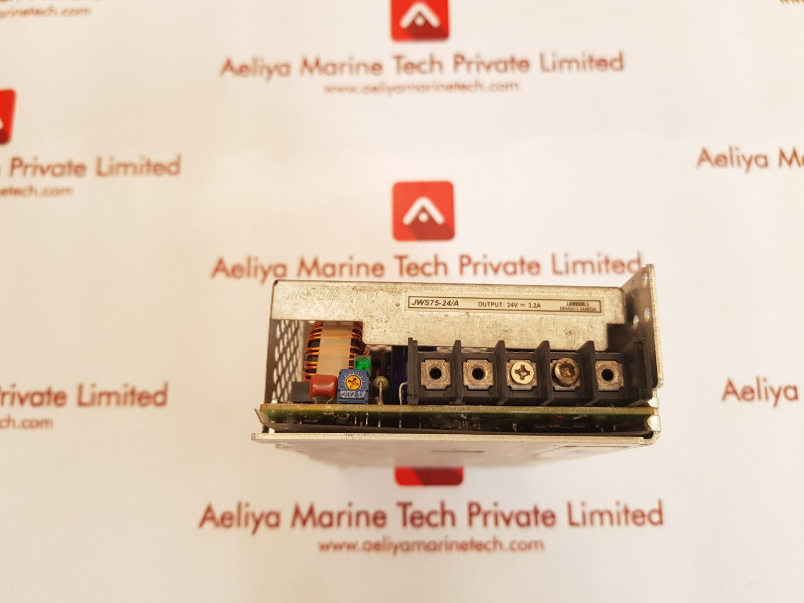 Densei-lambda jws75-24/a power supply – Aeliya Marine Tech