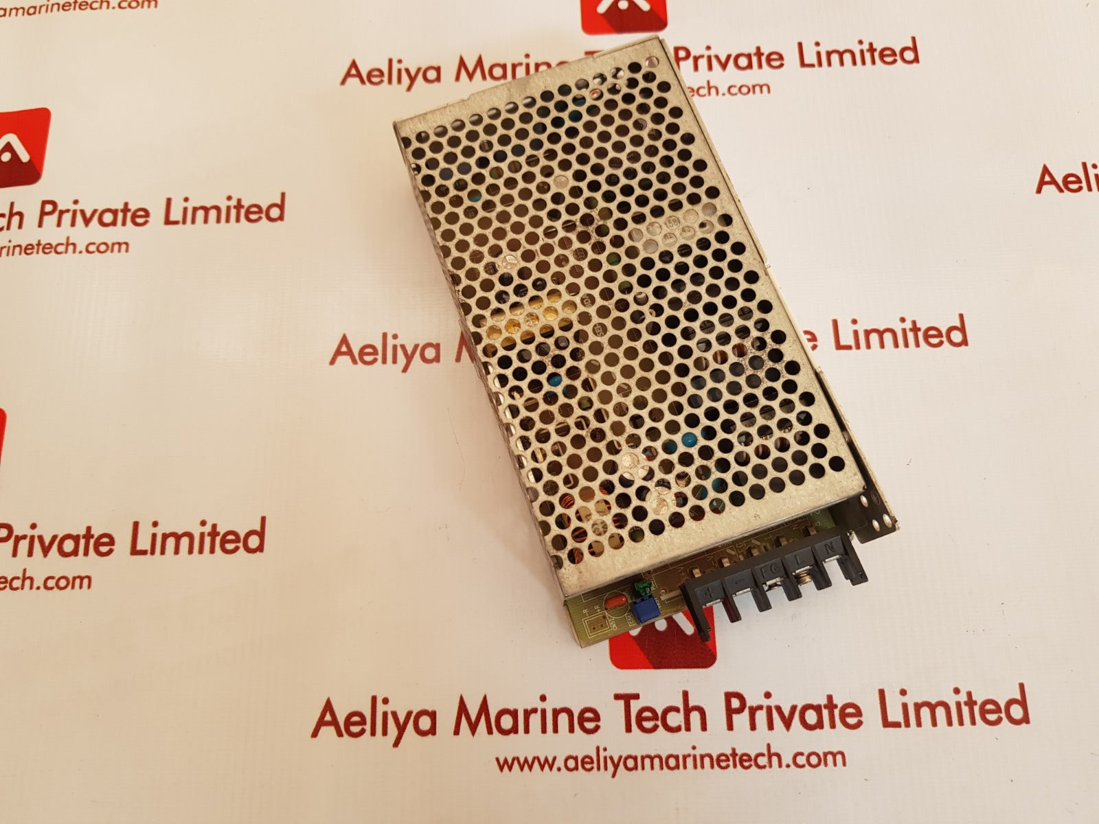 Densei-lambda jws75-24/a power supply – Aeliya Marine Tech