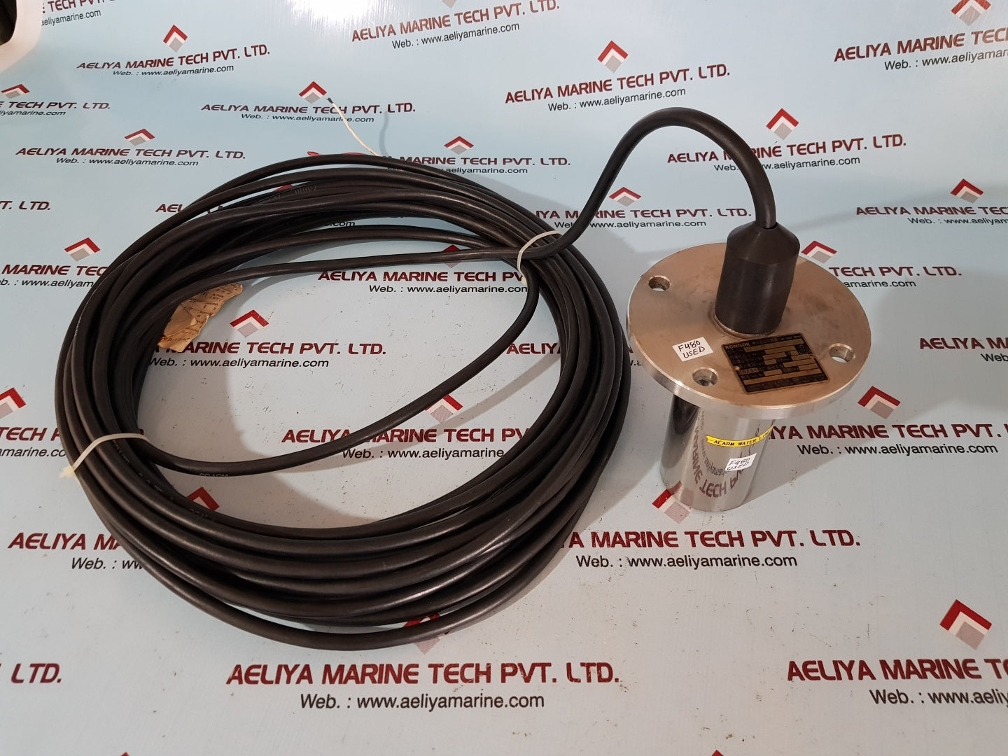 Rongde rdhl-b2-s11-b3 float level switch sensor – Aeliya Marine Tech