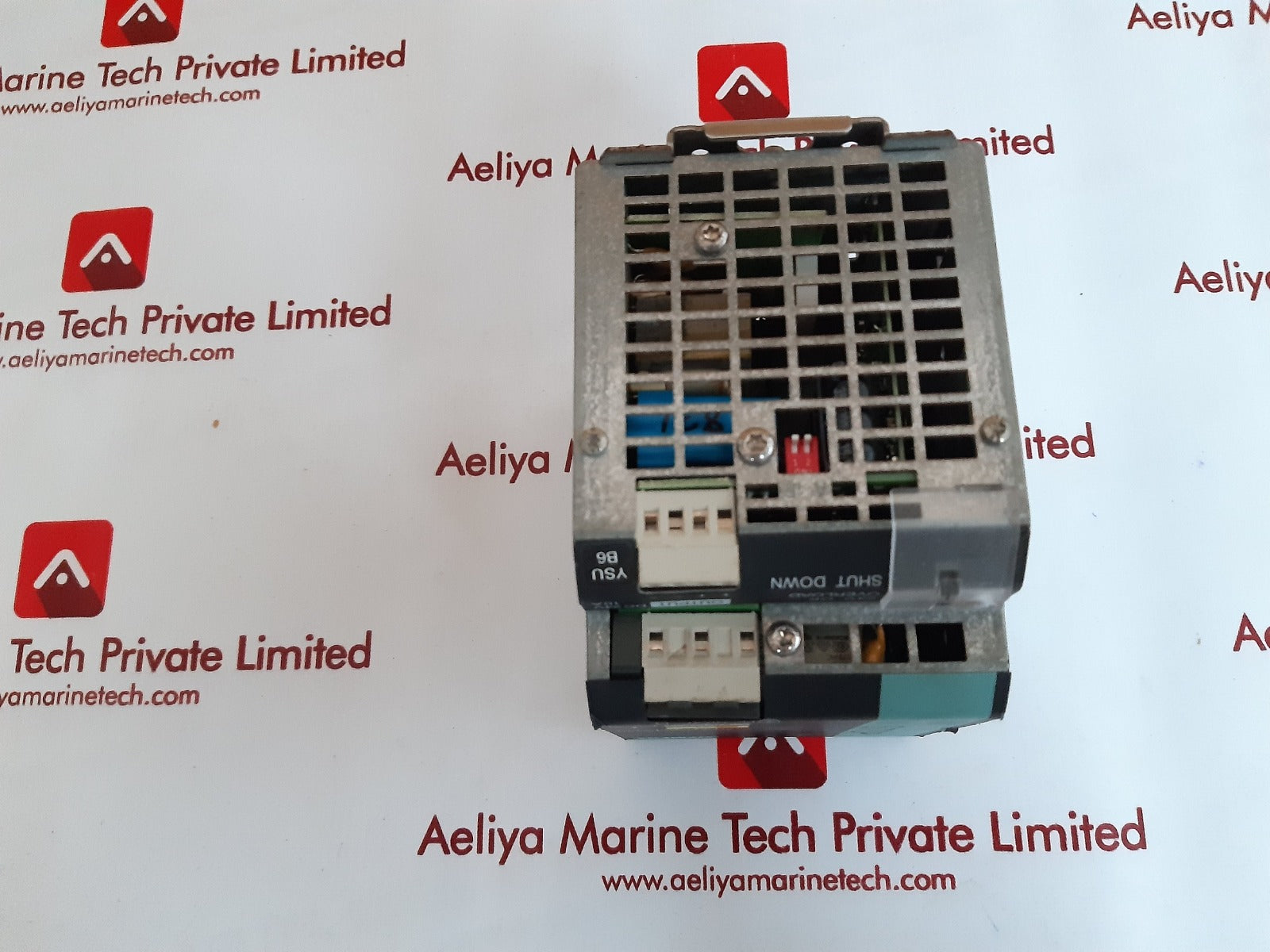 Siemens 6ep1 334-3ba00 power supply module 120/230v-500v 50/60hz ...