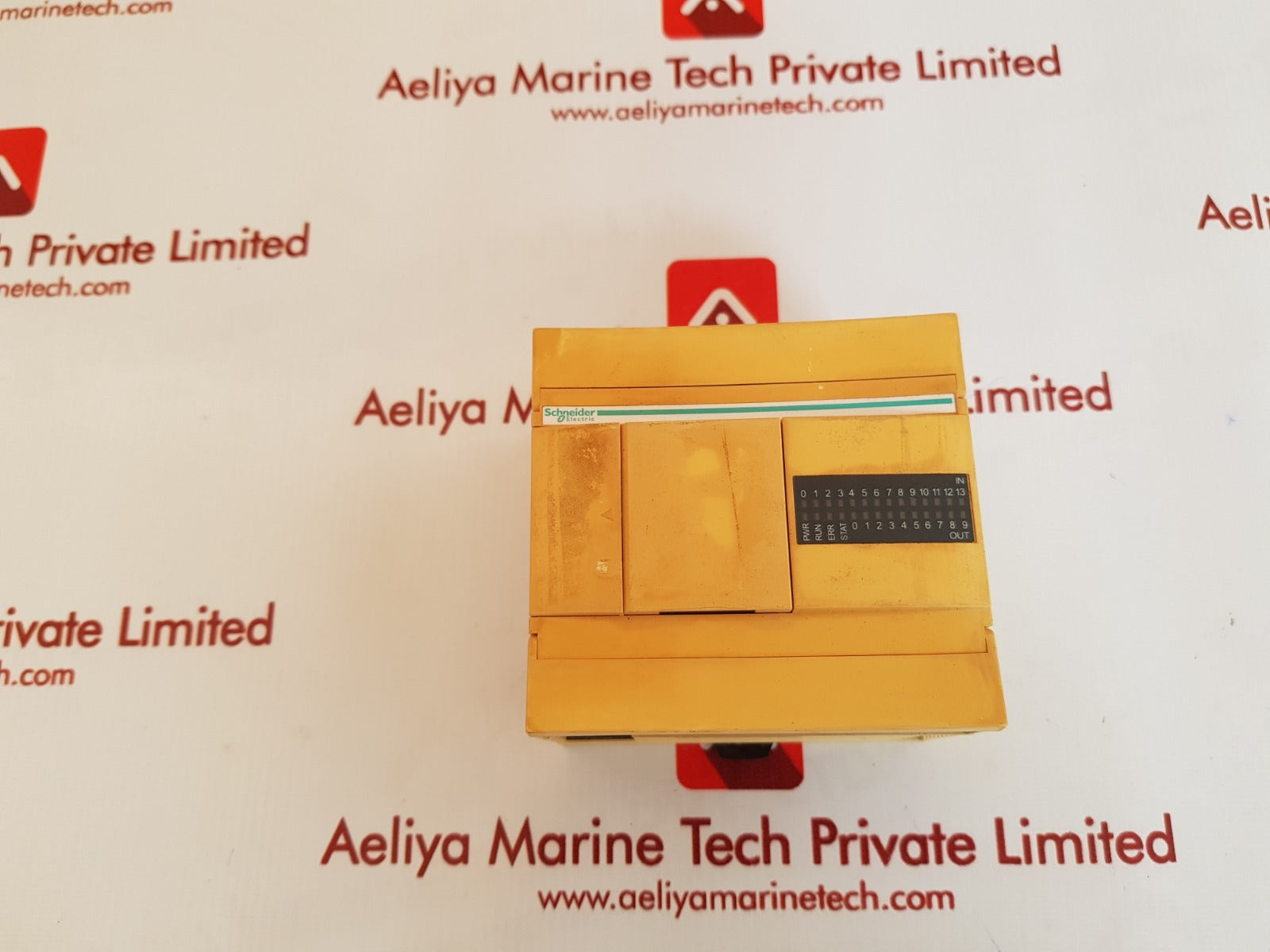 Schneider twido twdlcaa24drf plc module – Aeliya Marine Tech