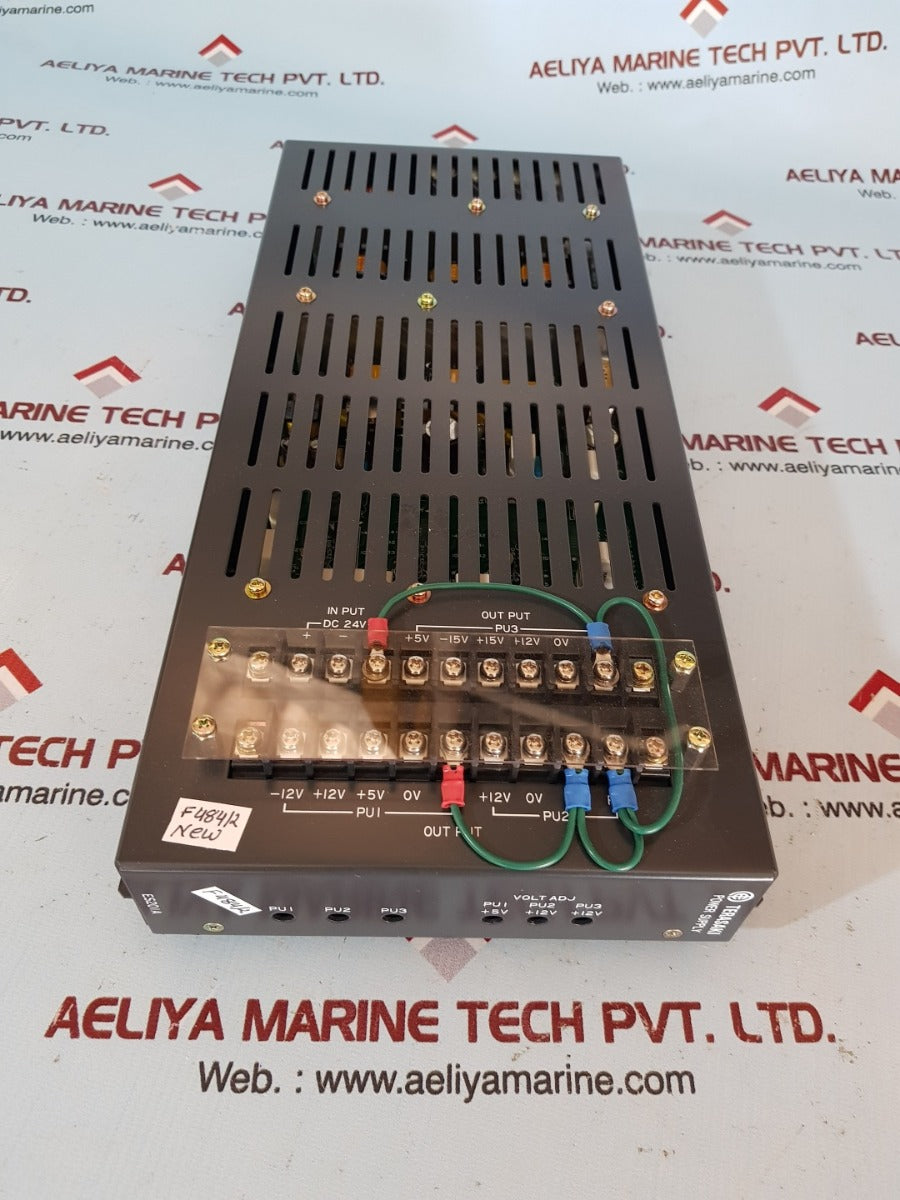 Terasaki es201a power supply New – Aeliya Marine Tech