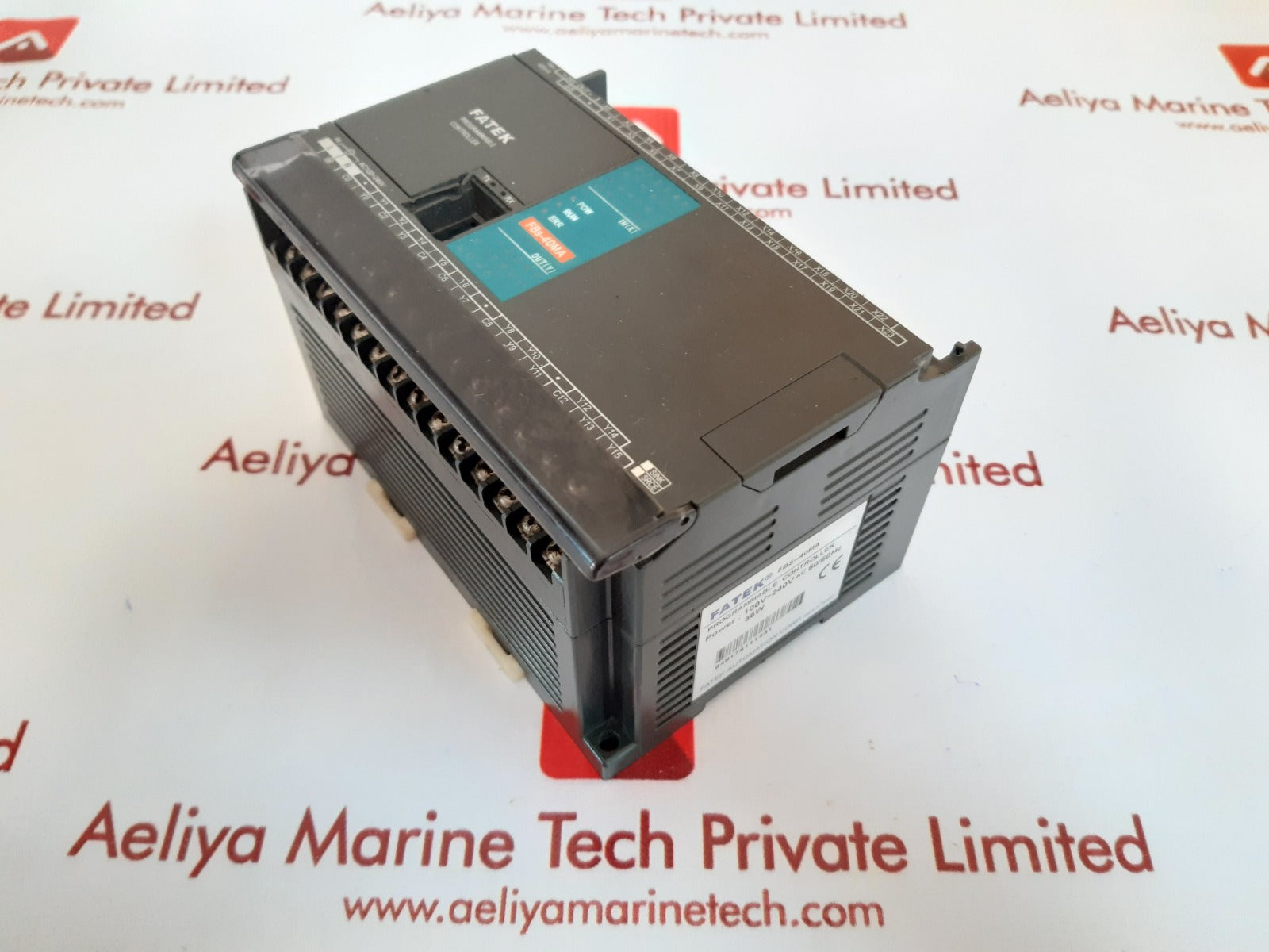 Fatek fbs-40ma programmable controller – Aeliya Marine Tech