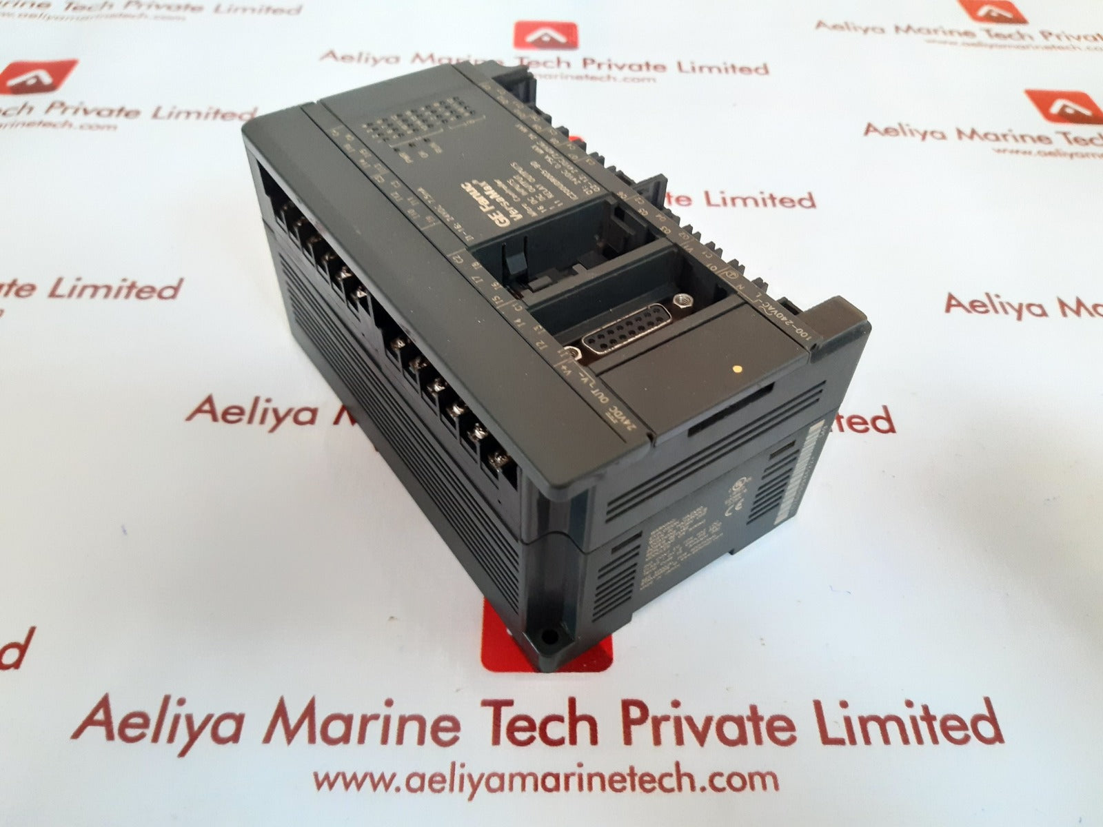 Ge fanuc versamax ic200udr005-bd micro controller – Aeliya Marine Tech®