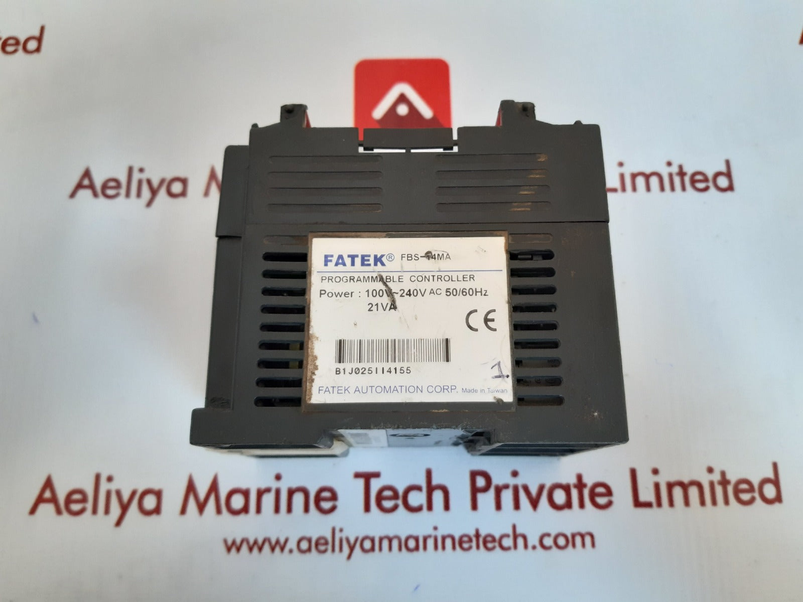 Fatek fbs-14ma plc programmable controller – Aeliya Marine Tech