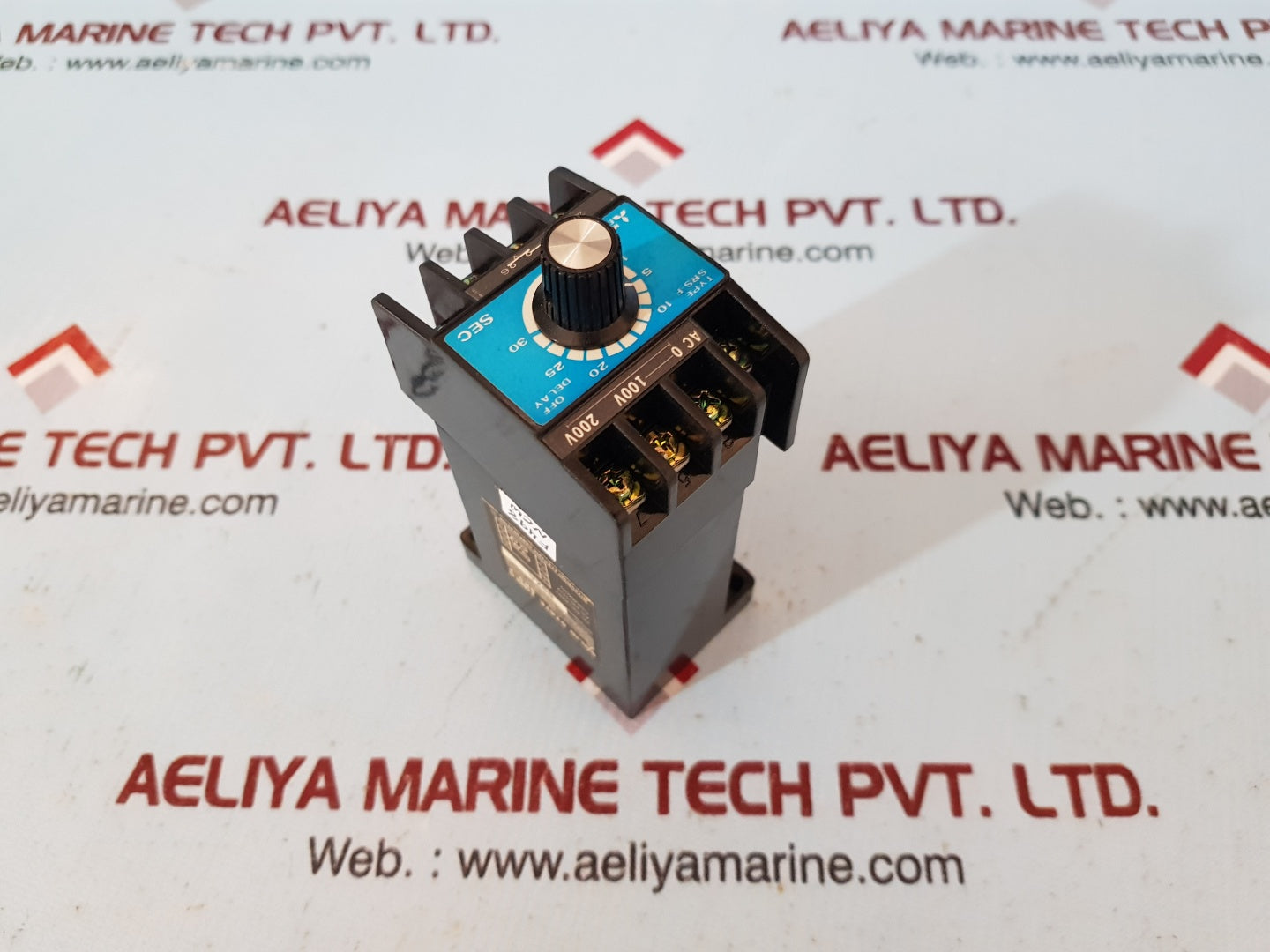 Mitsubishi srs-f solid state timer ac100-110/200-220v new – Aeliya ...
