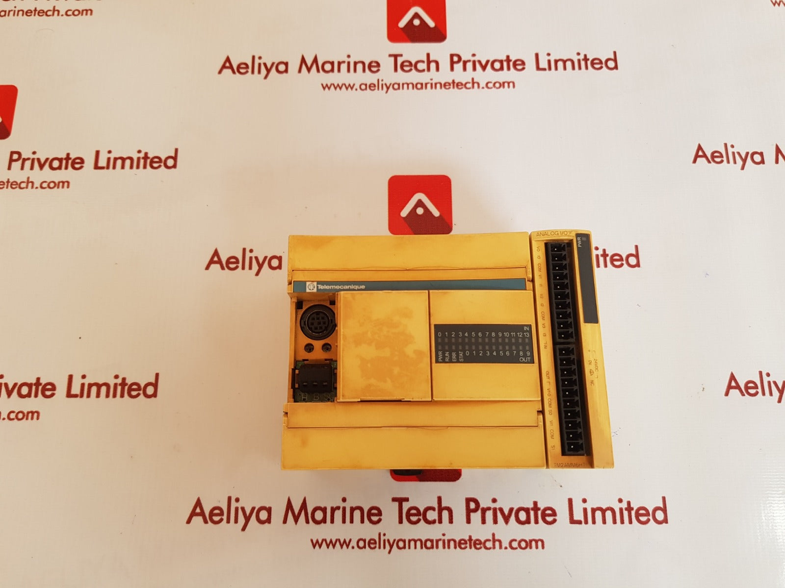 Schneider telemecanique twdlcda24drf controller – Aeliya Marine Tech