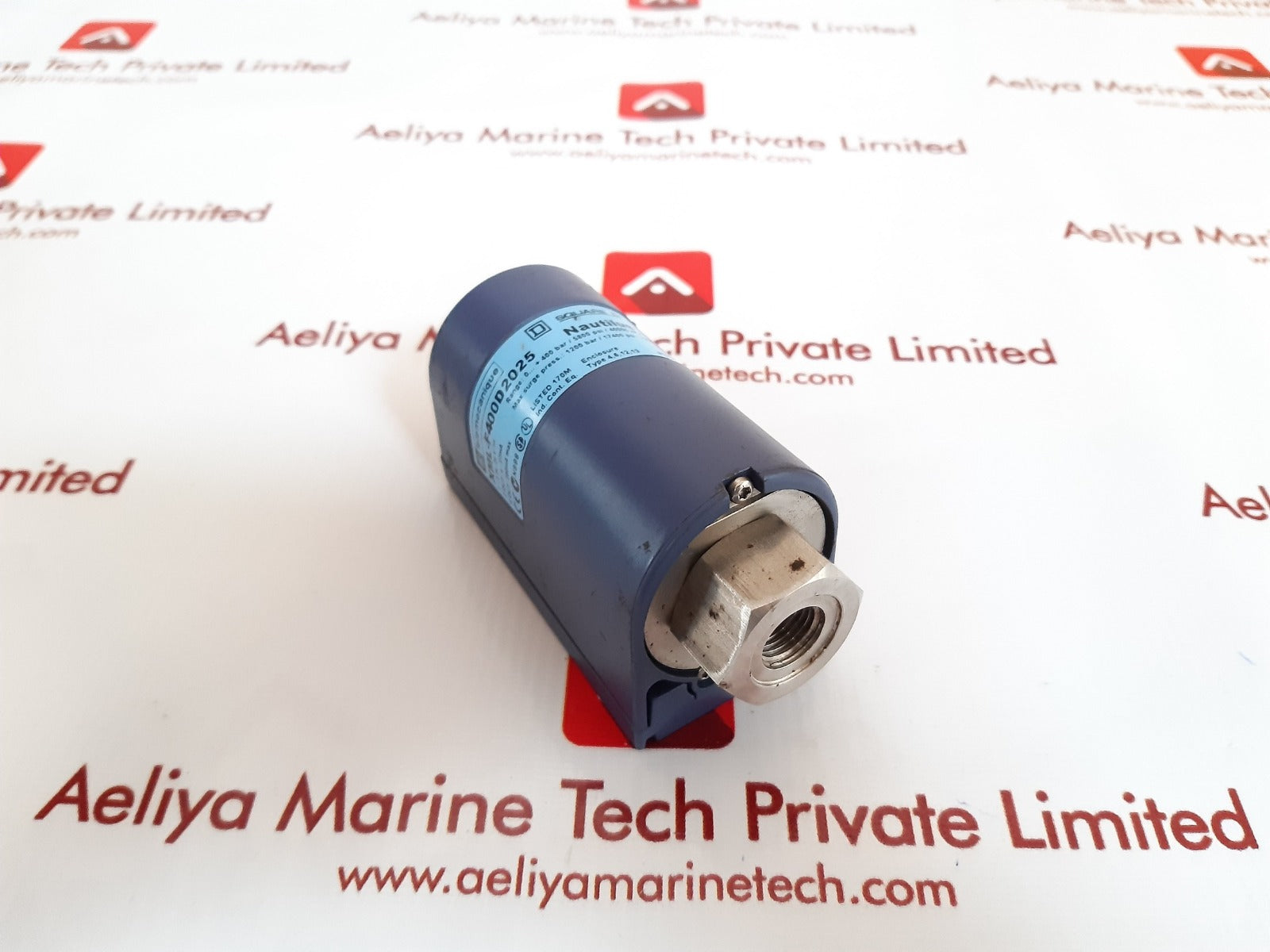 Telemecanique xml-f400d2025 nautilus universal pressure sensor – Aeliya ...